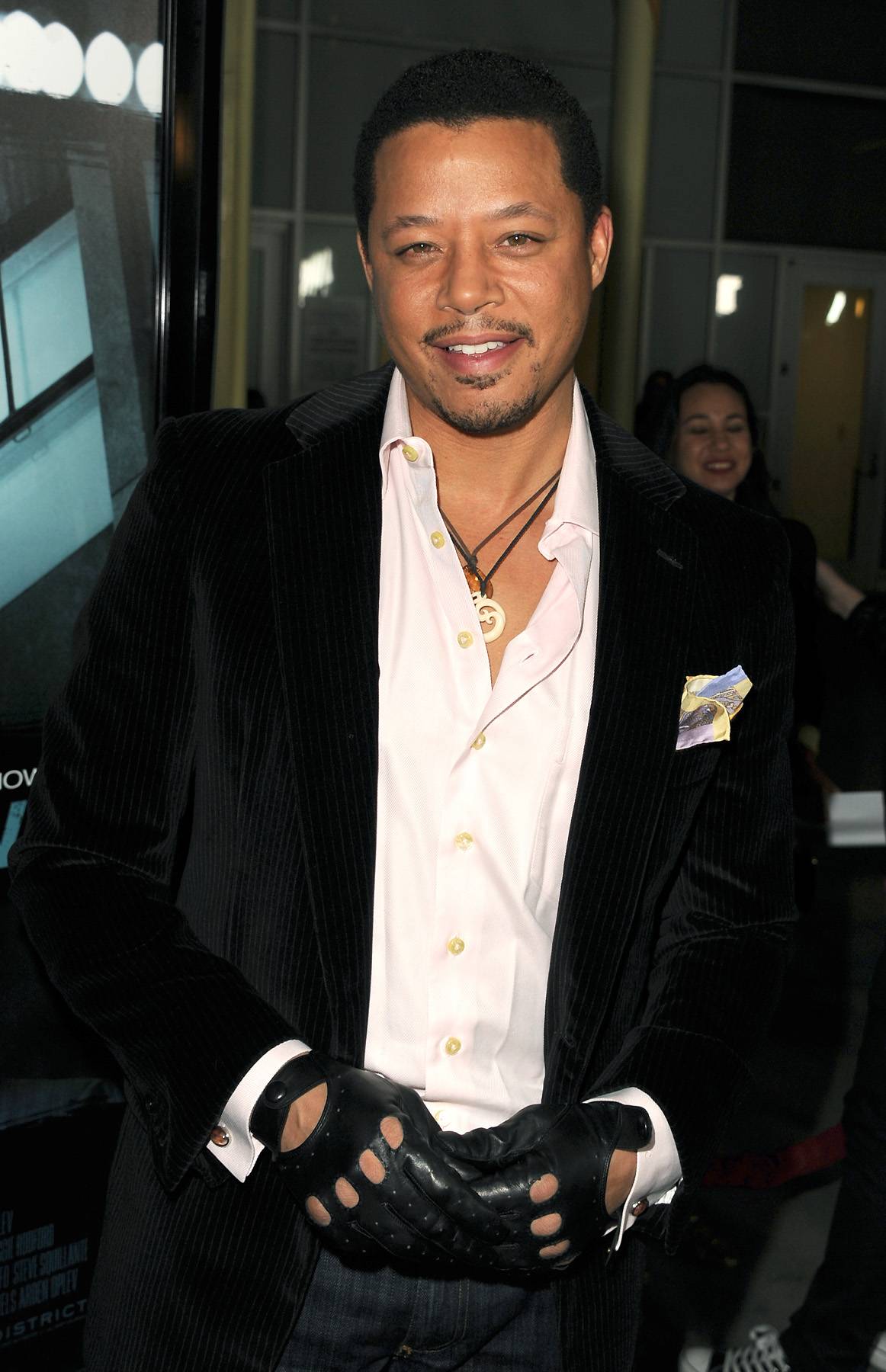 Terrence Howard as Quentin - Image 9 from Meet the Cast of The Best Man ...