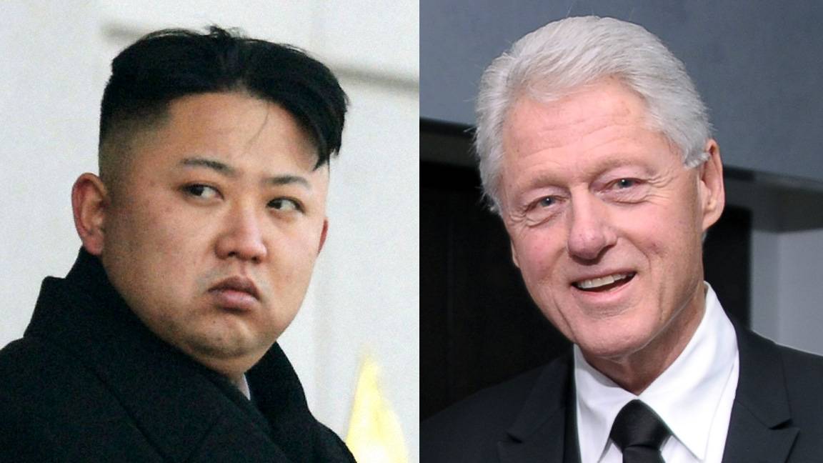 Presidential Power - “It’s - Image 7 from Dennis Rodman's Craziest ...