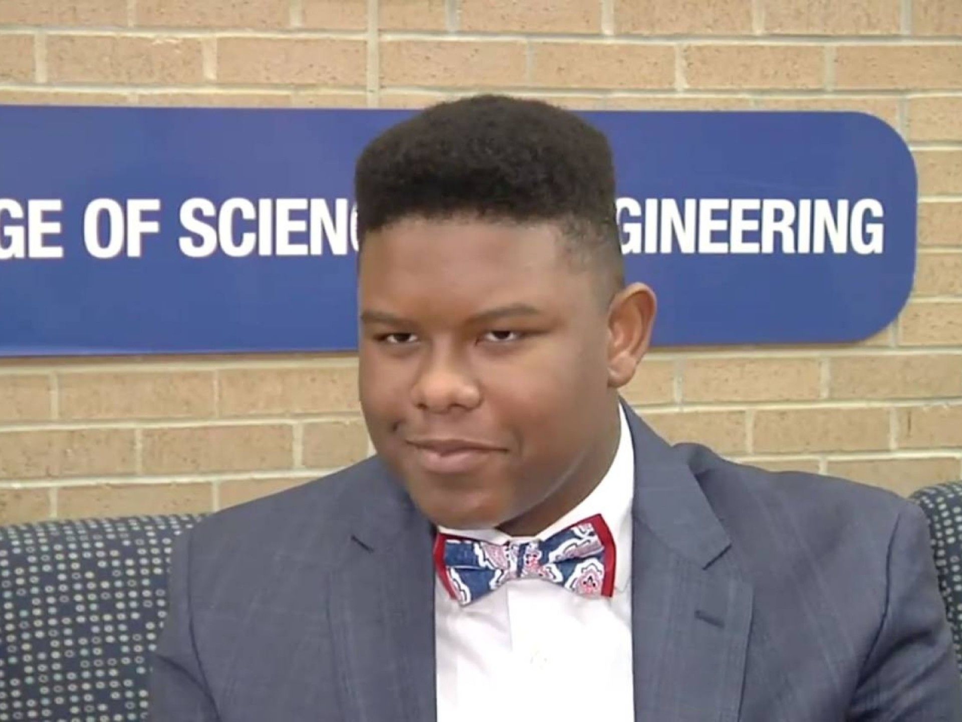 Child Prodigy Elijah Precciely Will Finish College Next Year At 14 ...