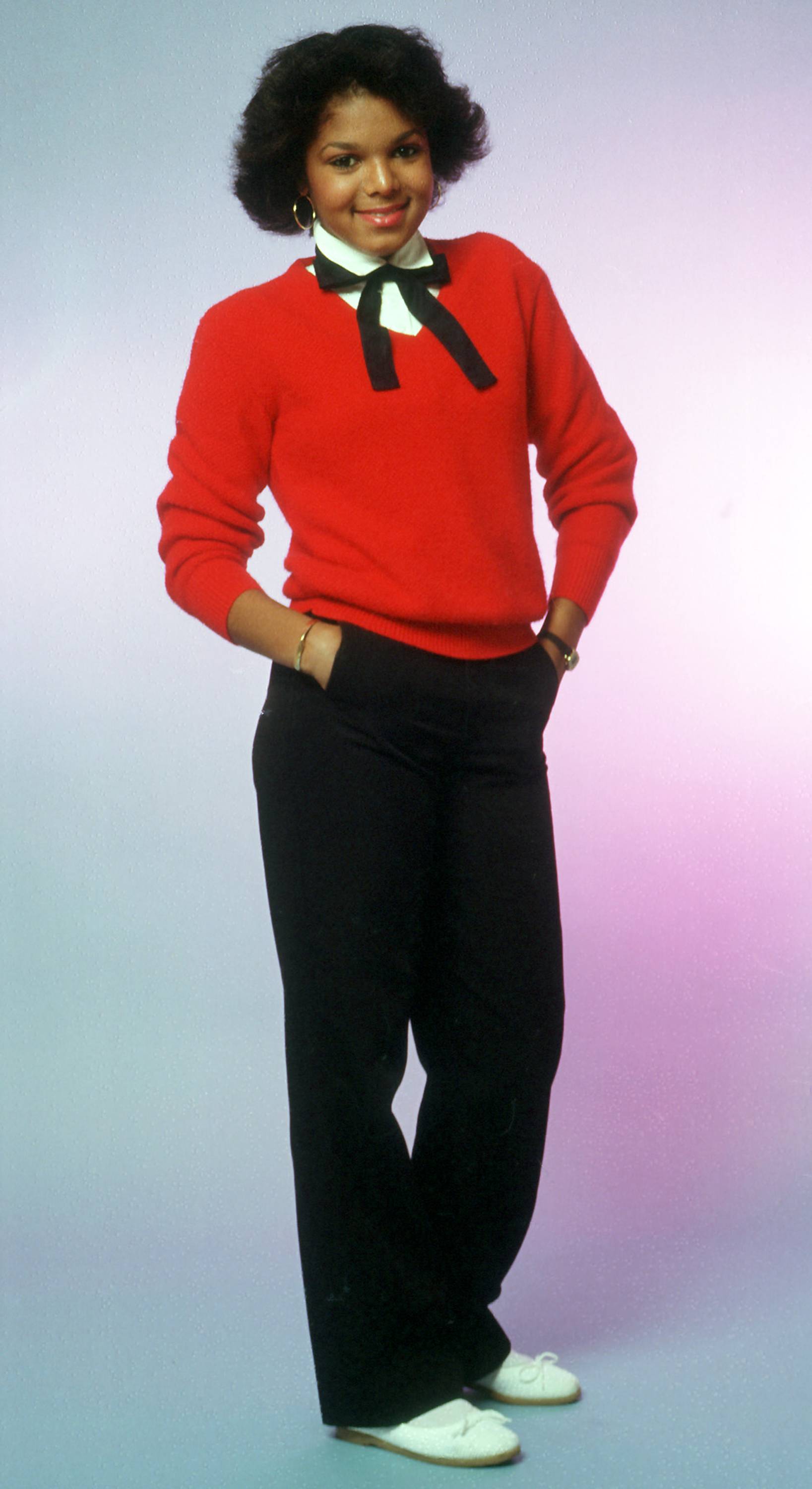 Flipped Tresses - Janet - Image 2 from Janet Jackson's Hair Evolution | BET