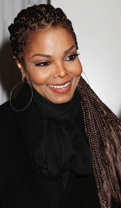 She's in Control - - Image 3 from Janet Jackson's Hair Evolution | BET She's in Control - - Image 3 from Janet Jackson's Hair Evolution | BET