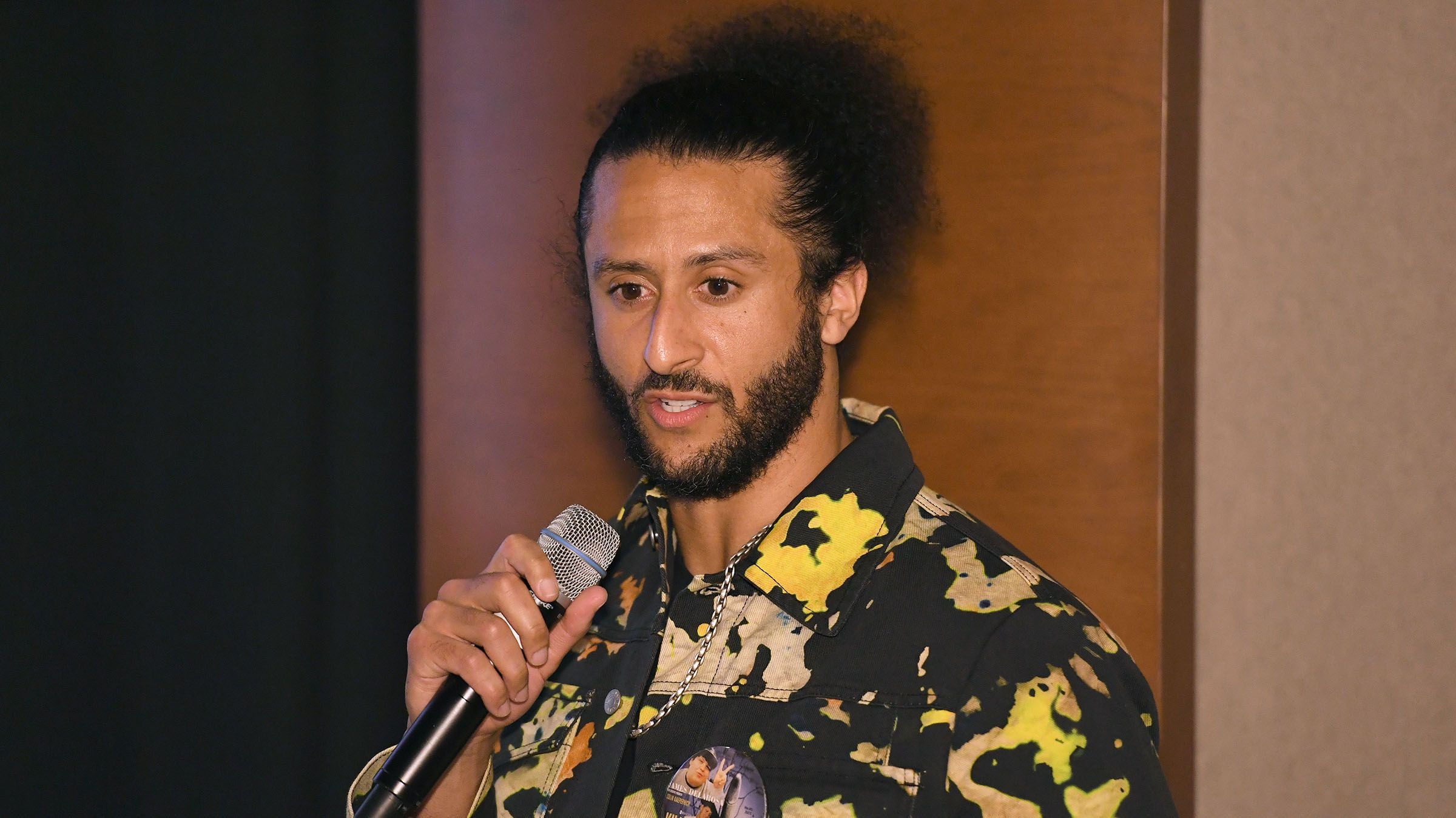 Colin Kaepernick Discusses His Activist Roots In New Book And Aim Of ...
