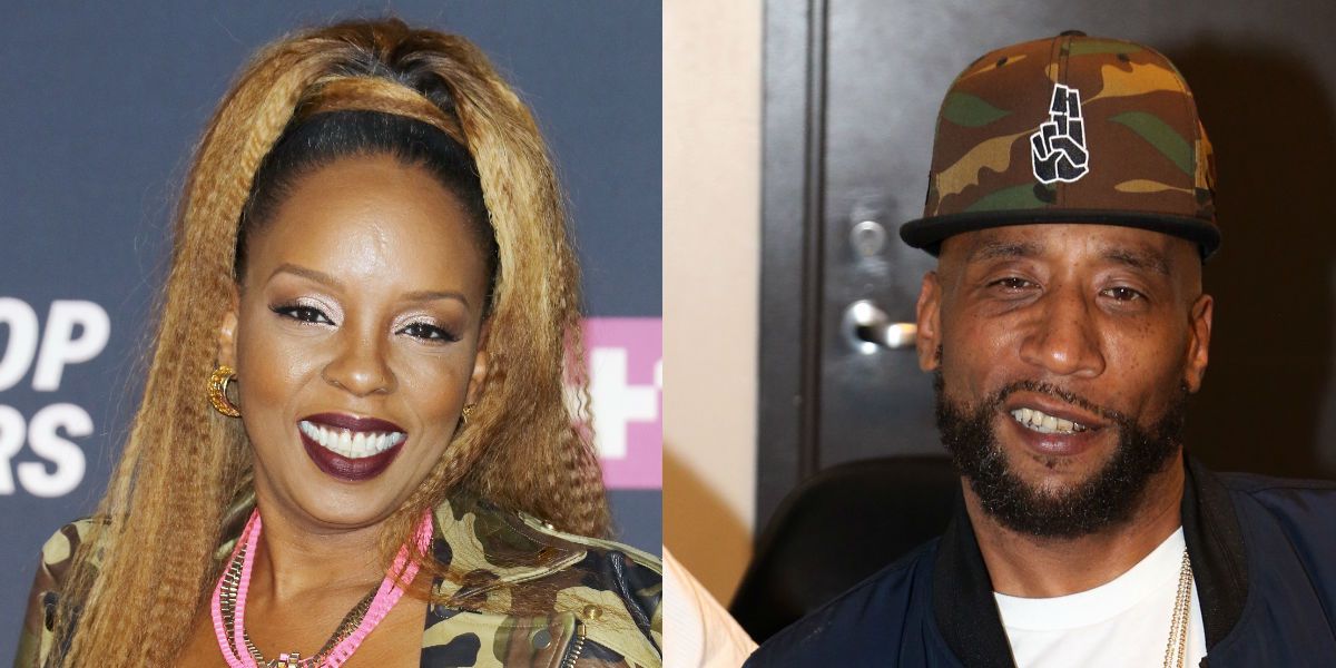 Rah Digga Had The Perfect Response To Lord Jamar’s Inflaming Comment On ...