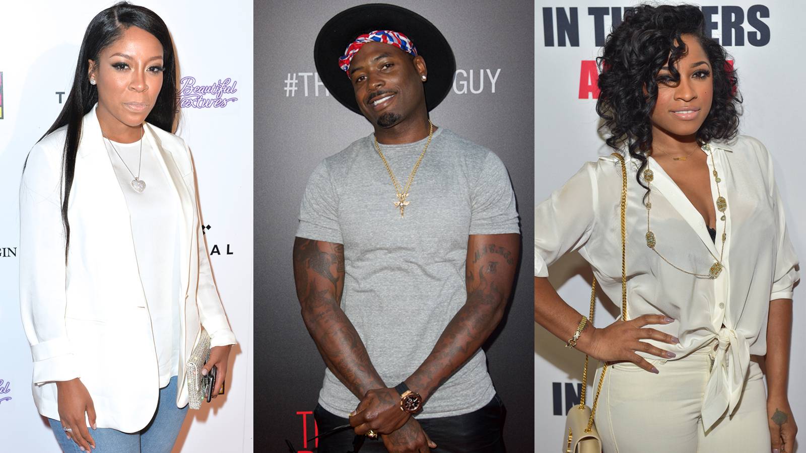 K. Michelle Indirectly Shades Toya and Memphitz | News | BET