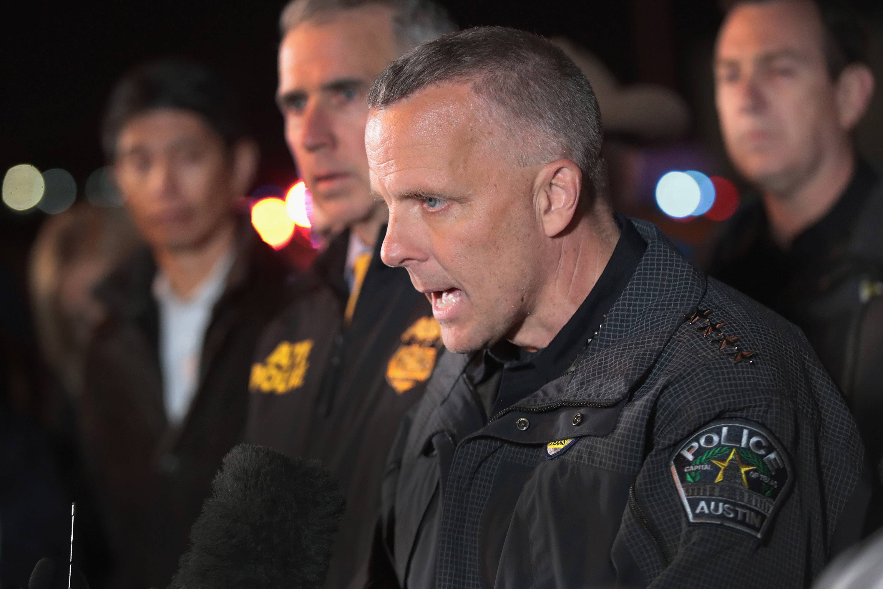 Austin PD Slammed For Describing White Terrorist Responsible For ...