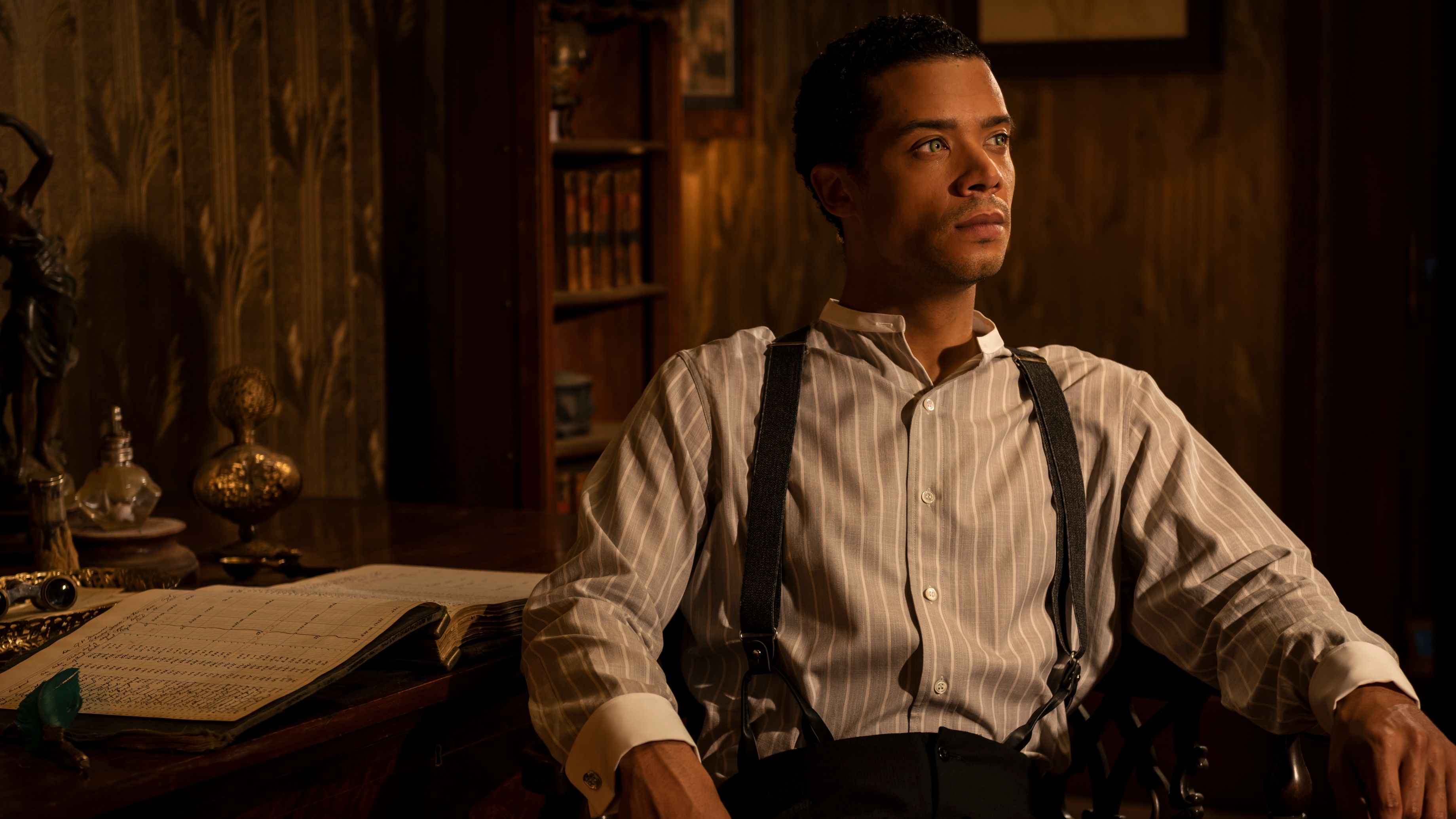 Exclusive: 'Interview with the Vampire' Actor Jacob Anderson On The ...