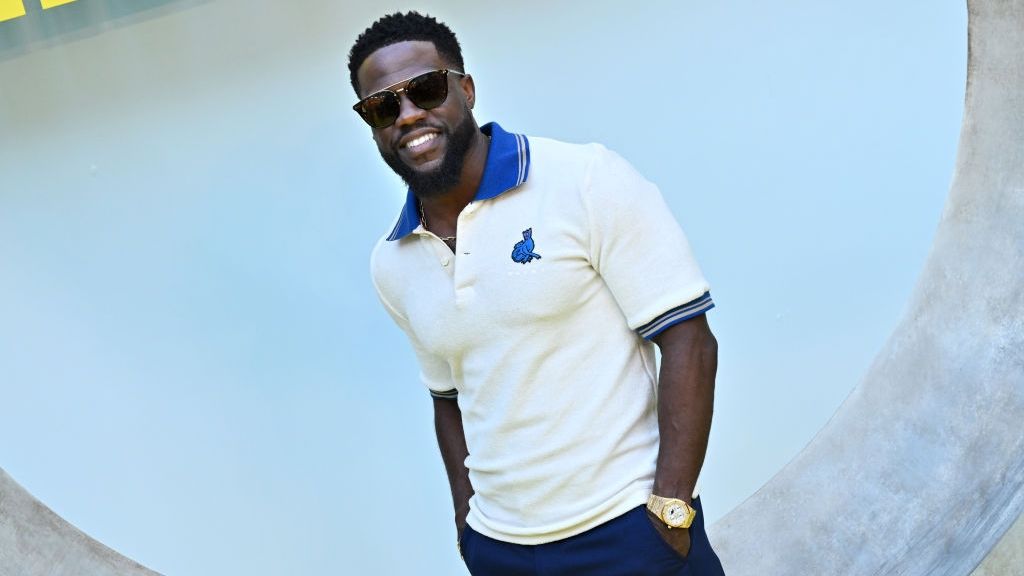 Kevin Hart Encourages Voters to Do Their Part at the Polls This ...