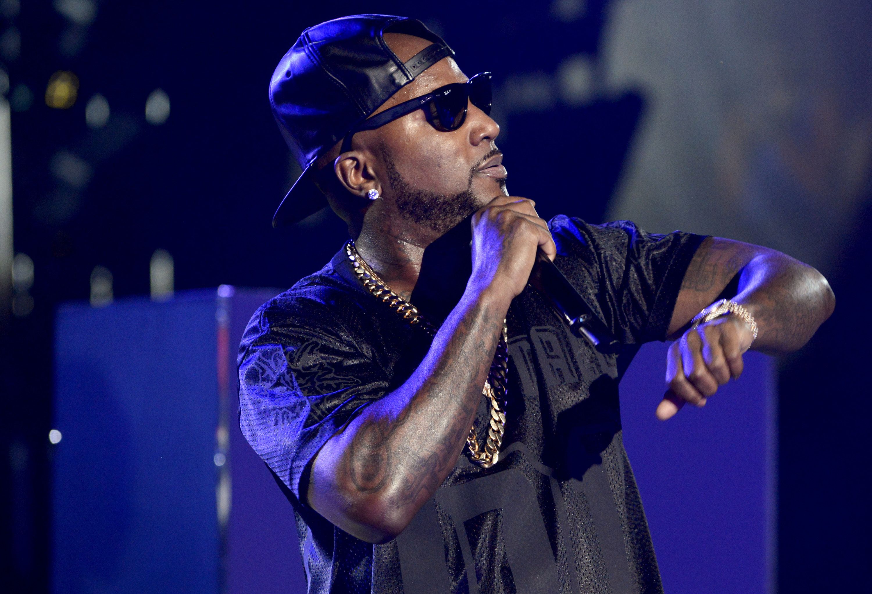 Jeezy's Seen It All Debuts at No. 2 | News | BET