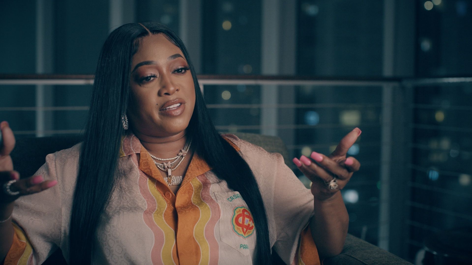 Welcome to Rap City - Trina - BET Hip Hop Awards 2023 (Video Clip ...