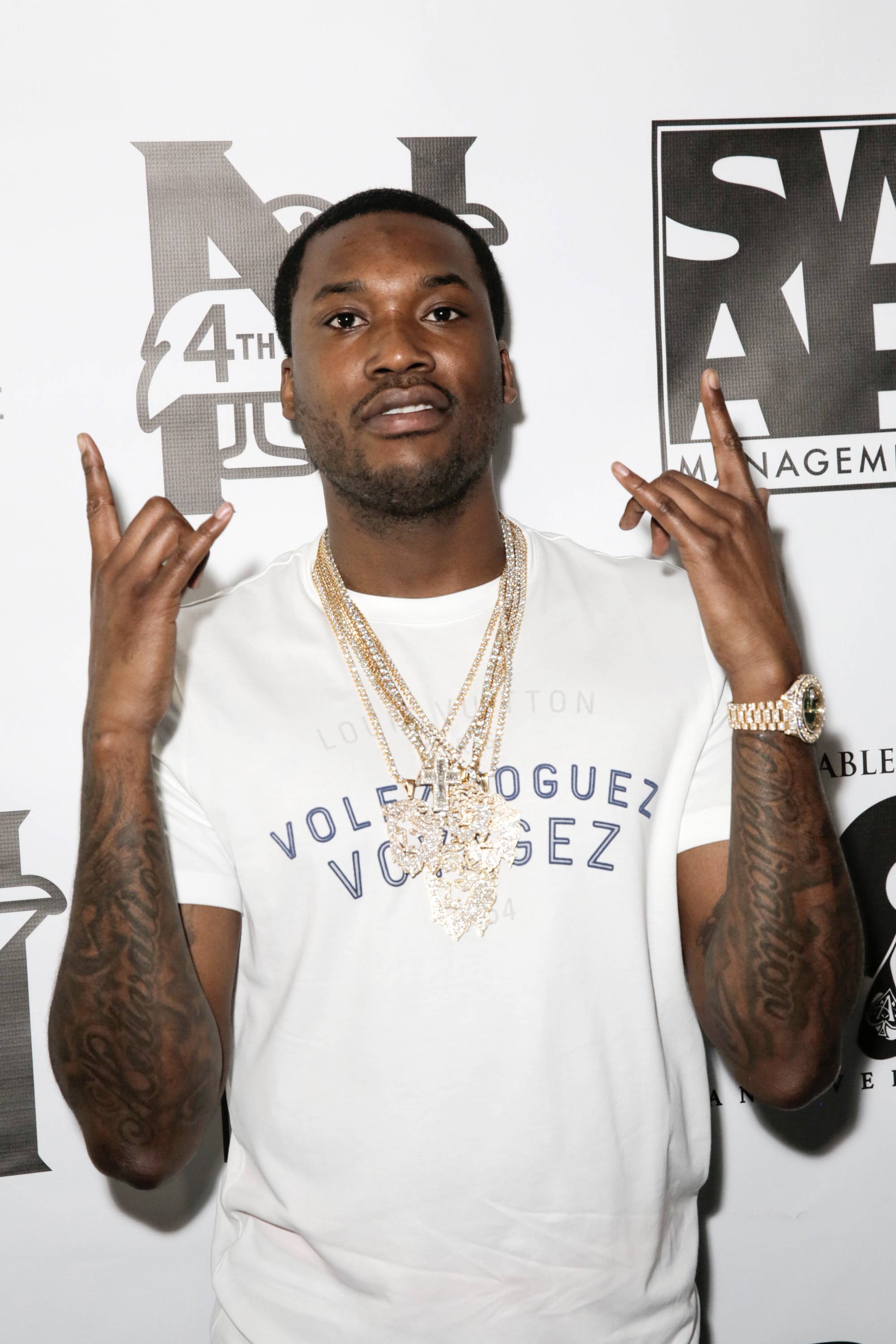 Meek Mill Reflects on Suffering From Police Brutality at the Hands of ...