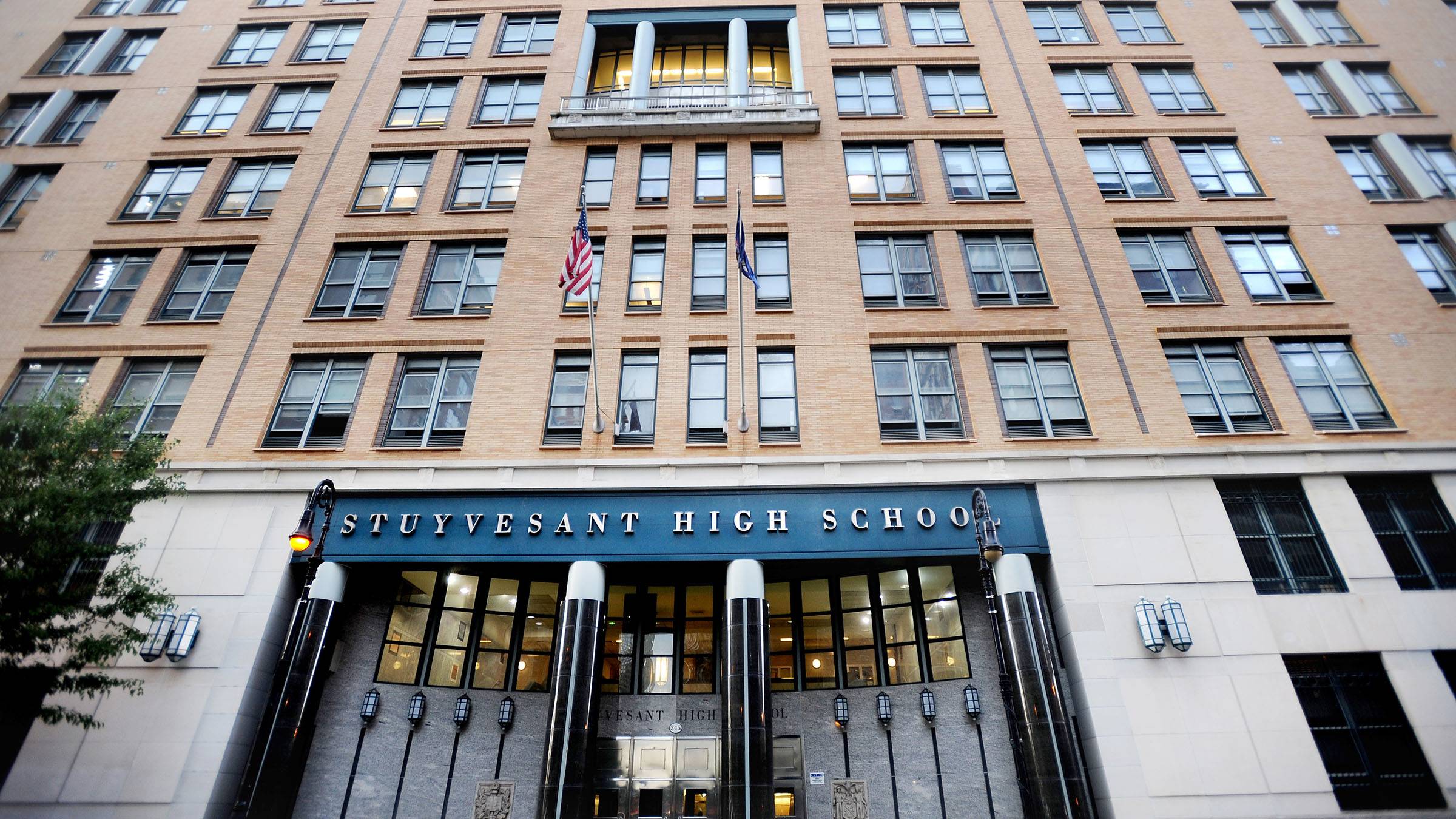 NYC Elite Public High School Only Admits Seven Black Students Out Of ...