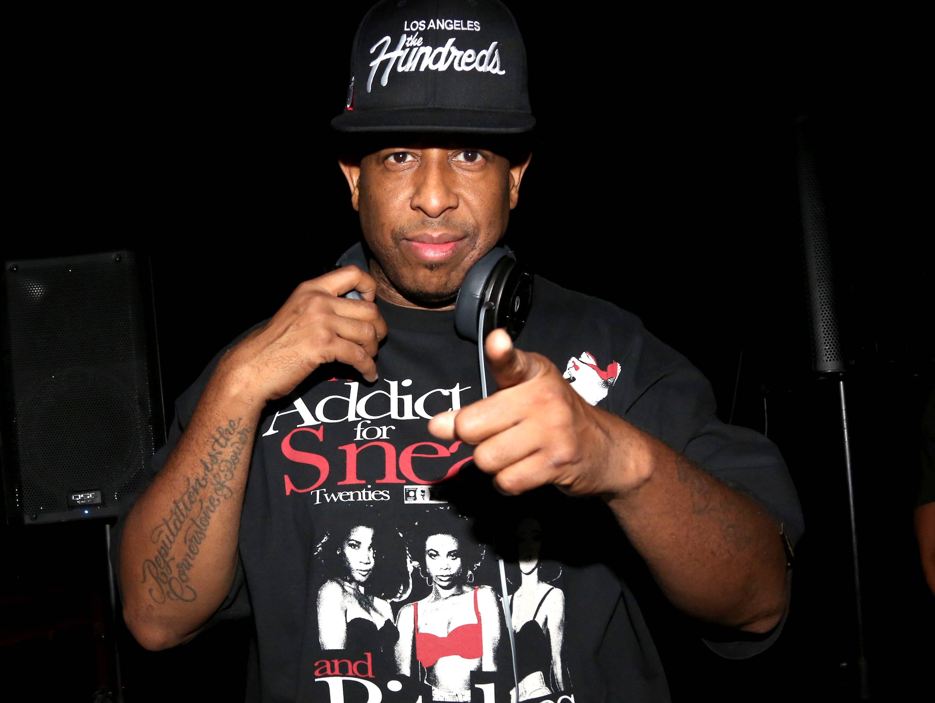 DJ Premier - This - Image 7 from The Cypher Revealed: Internet Cypher | BET