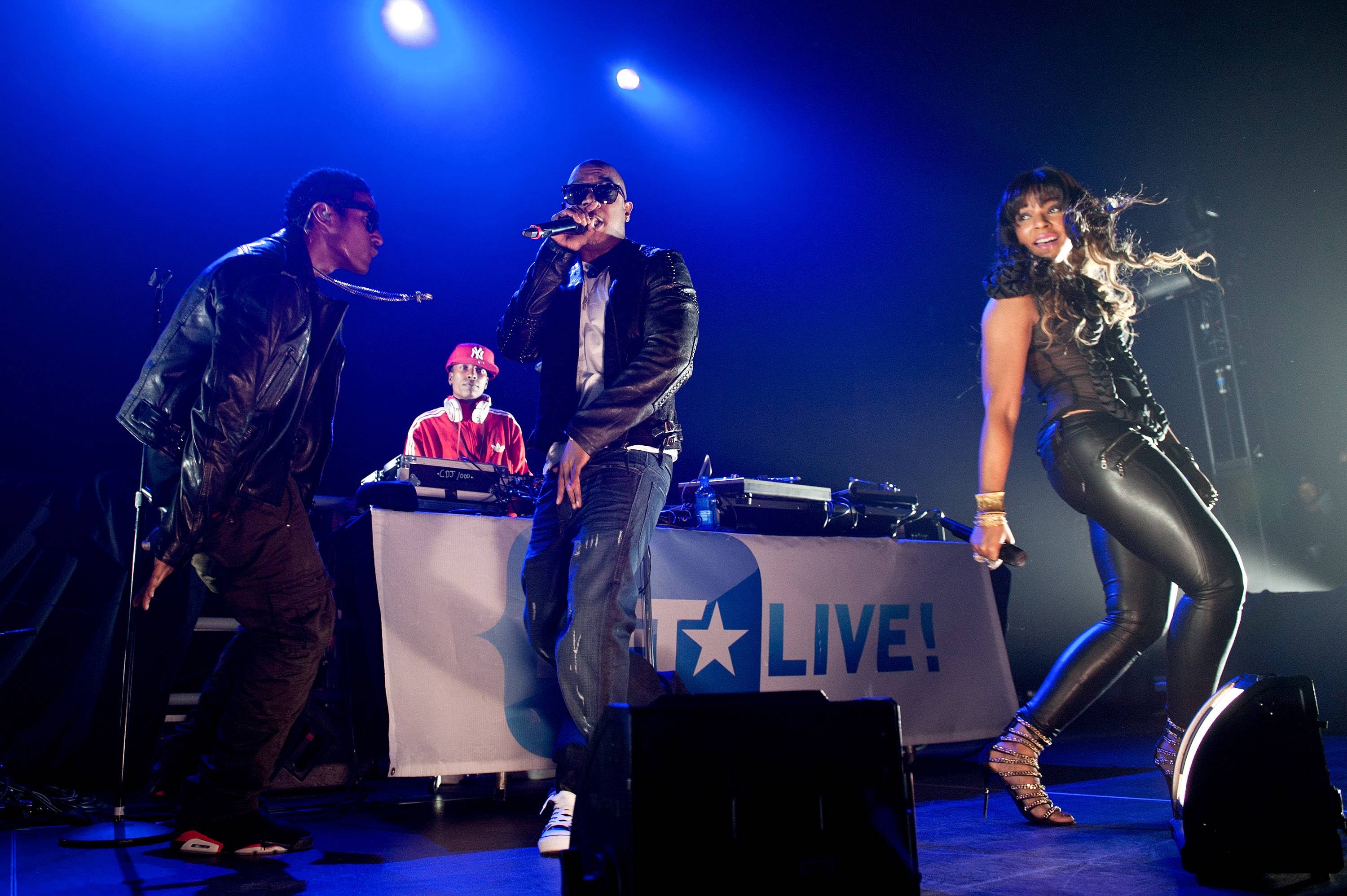 “The Pledge (Remix)” was - Image 8 from 10 Songs Ja Rule And Ashanti ...