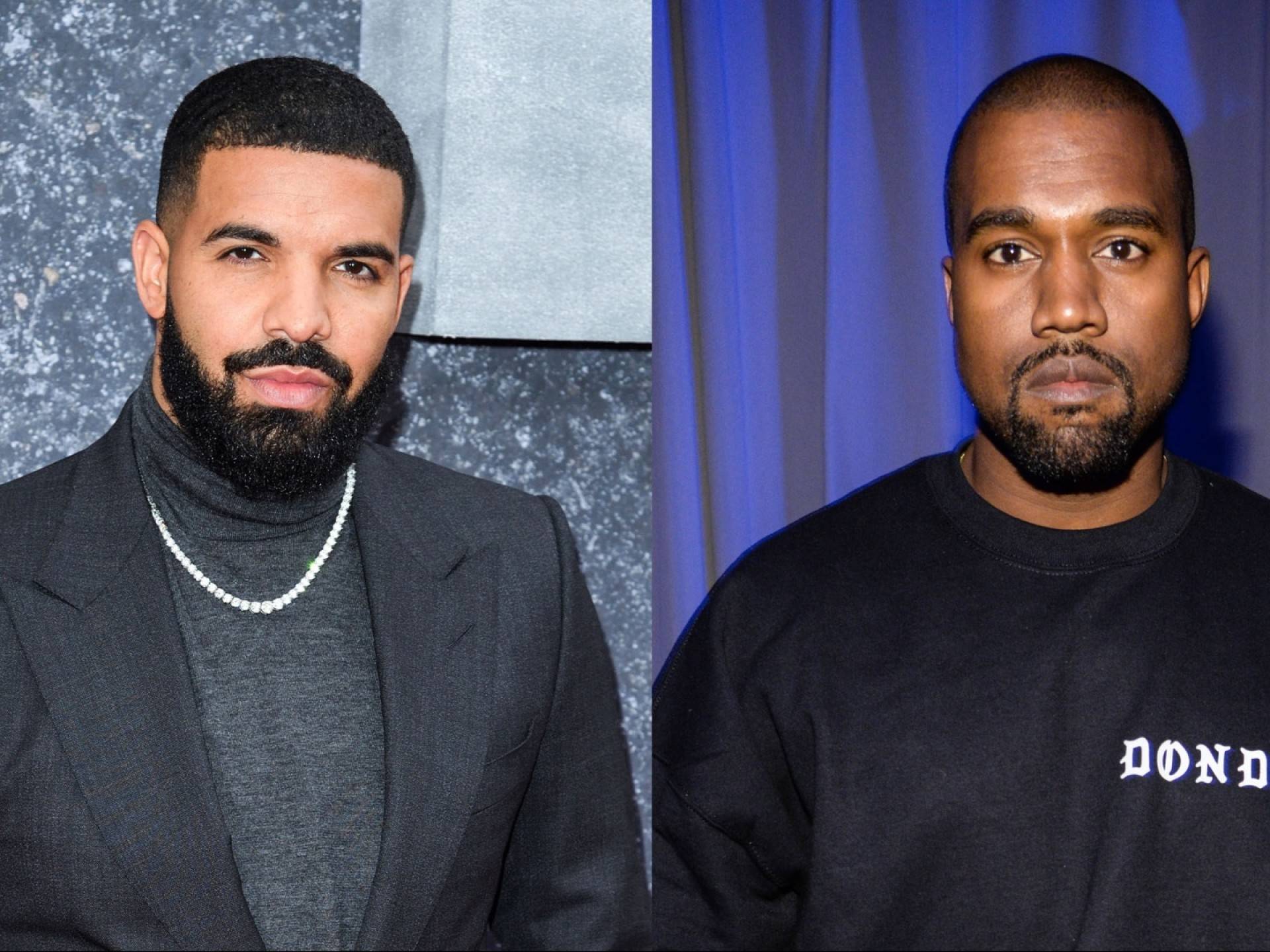 Ye And Drake End Beef At A Dave Chappelle Show in Toronto - (Video Clip ...