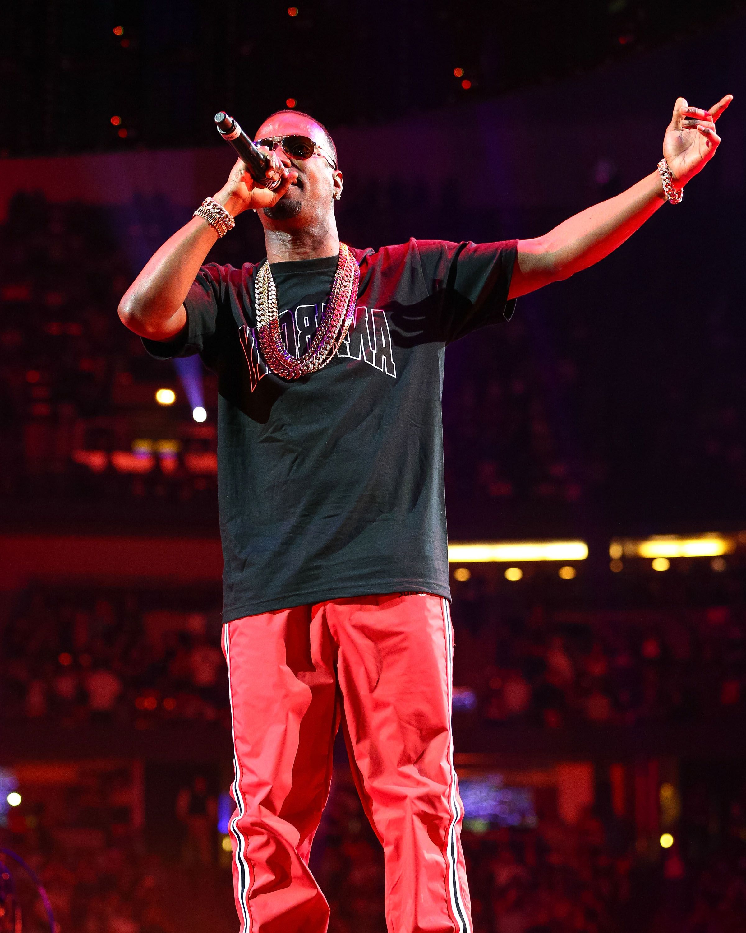 Money Trumps Presidency - - Image 1 from Rappers Who Worshipped Donald ...