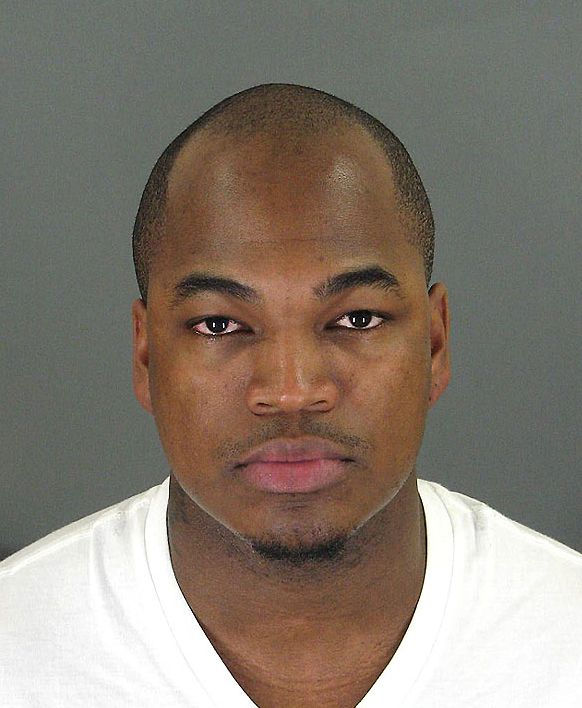 Eminem - Back in - Image 8 from Memorable Musician Mugshots | BET