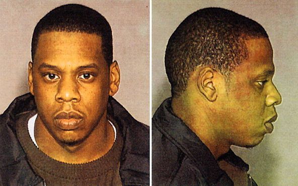 Jay Z - In - Image 14 from Memorable Musician Mugshots | BET