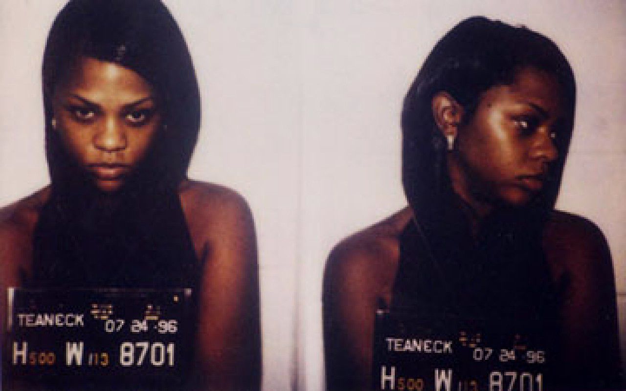 Lil Kim - In - Image 6 from Memorable Musician Mugshots | BET