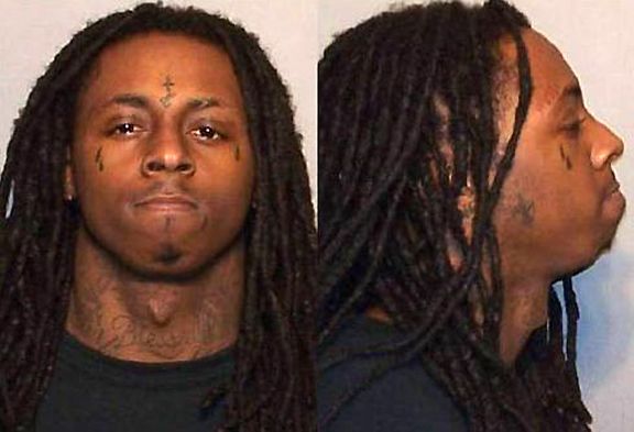 Lil Wayne - Lil - Image 15 from Memorable Musician Mugshots | BET