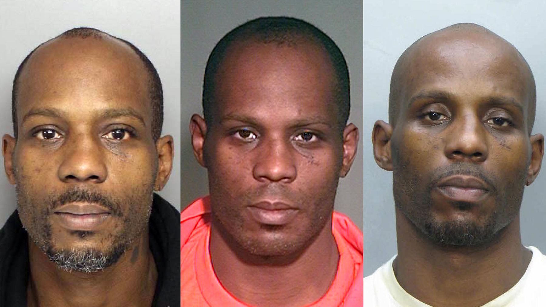 DMX - Since the - Image 4 from Memorable Musician Mugshots | BET