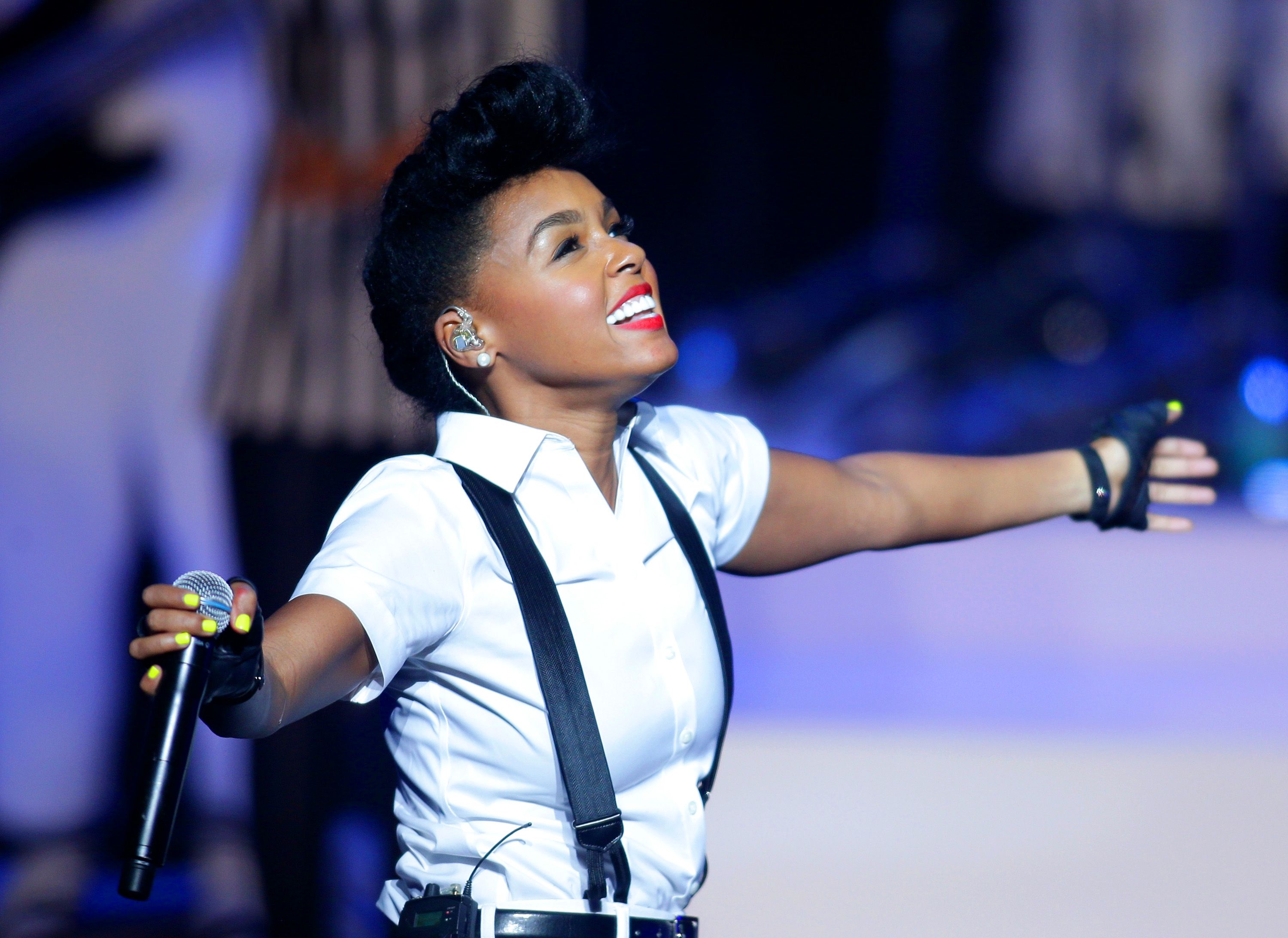 "Smile" - Janelle put - Image 5 from The Janelle Monae Playlist | BET