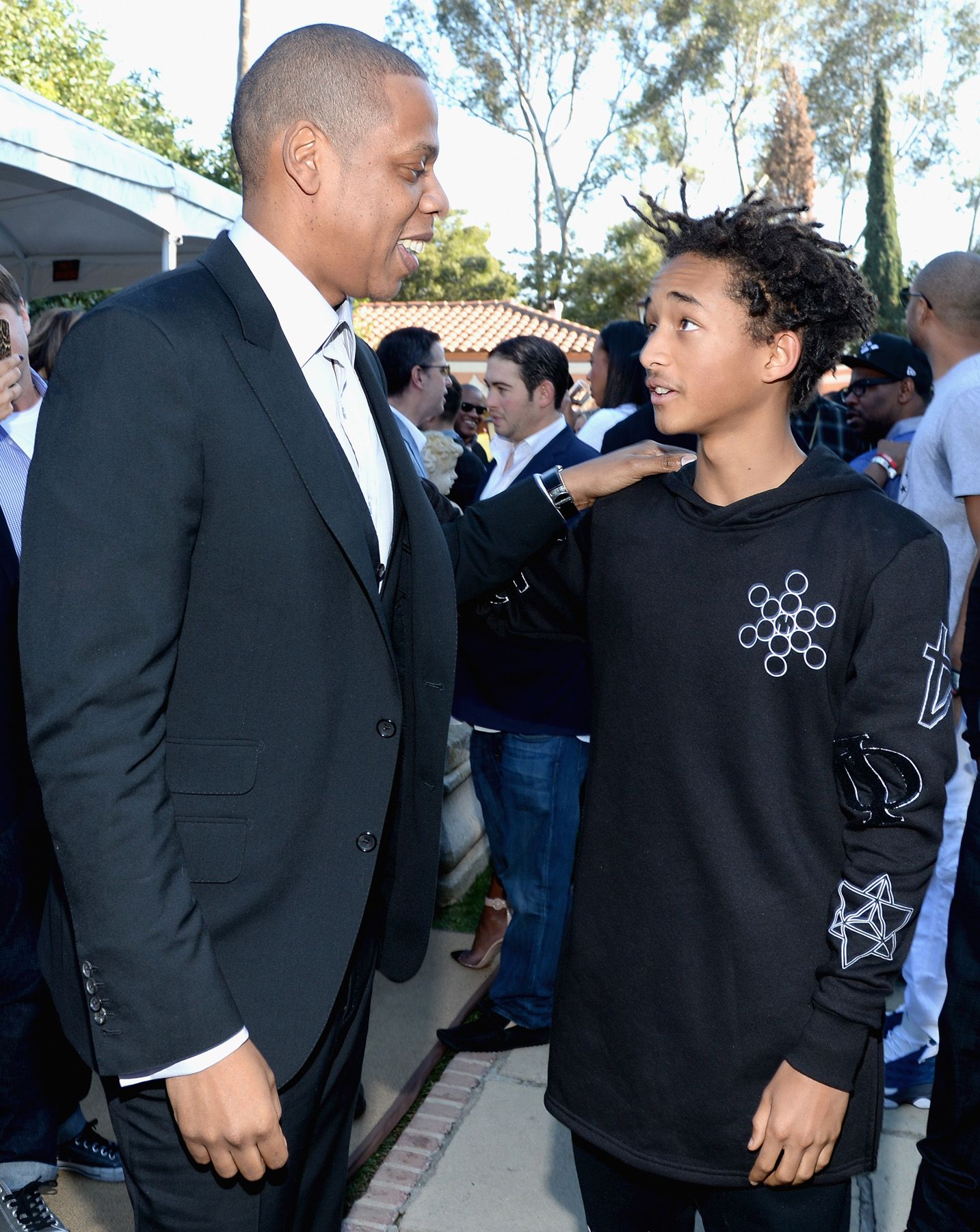 Young Jedi - Rapper/produce/mogul - Image 32 from Out and About: Jay Z ...