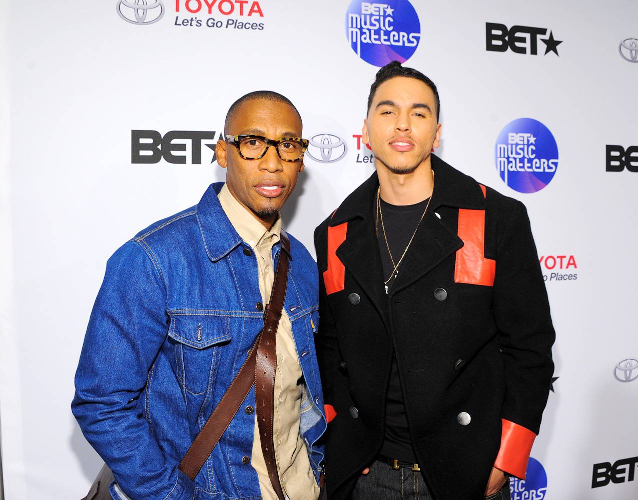 Bay Area Boys - - Image 8 from Music Matters Showcase: Grammy Edition | BET