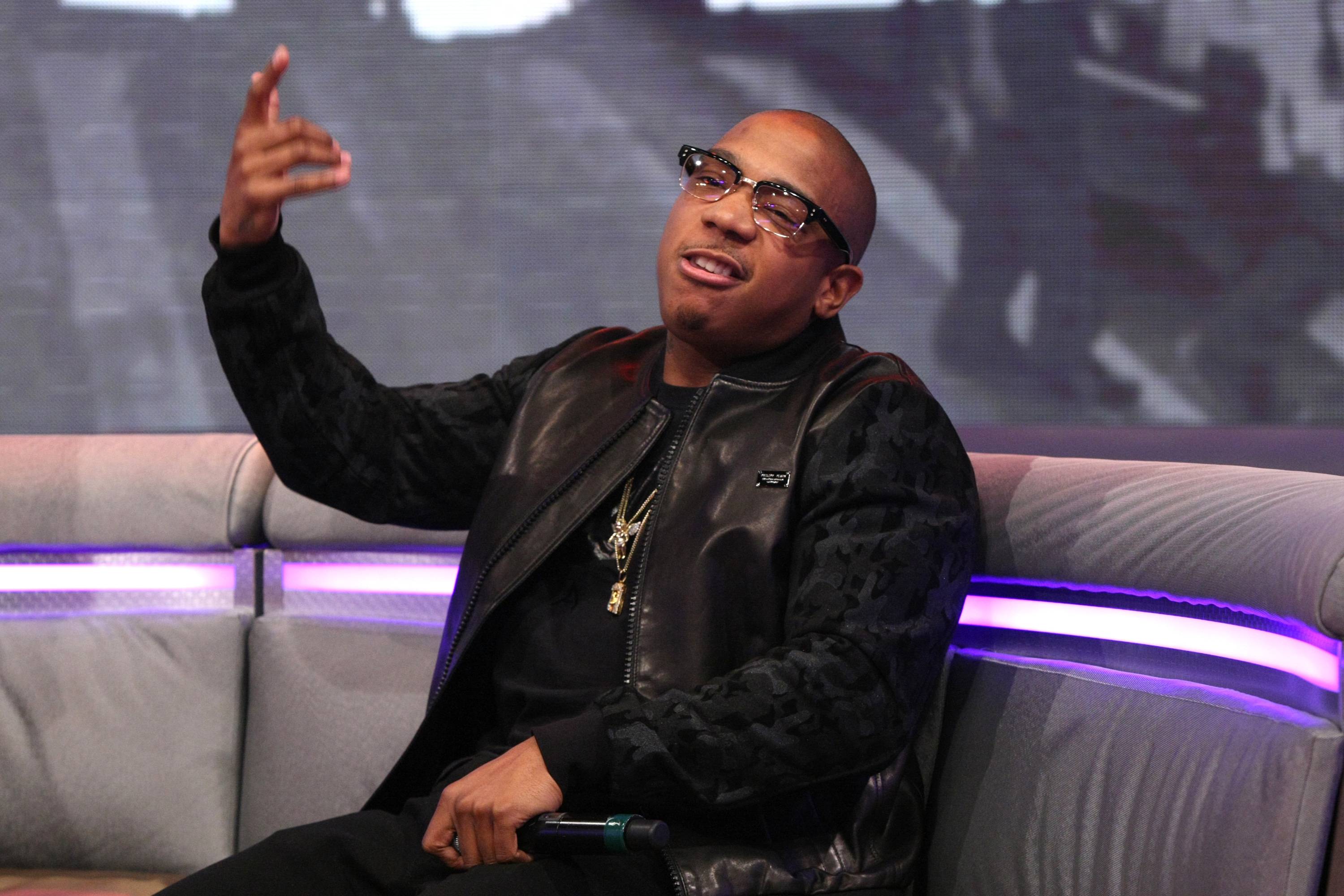Yeah, Homie - (Photo: - Image 12 from Exclusive Access: Ja Rule Visits ...