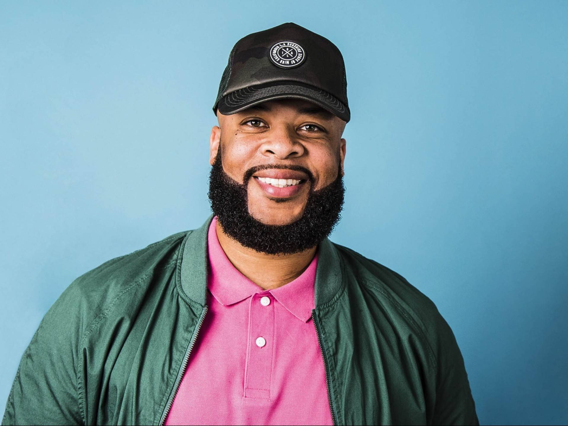 3 Songs That Prove Why James Fortune Was Nominated for 'Best Gospel ...