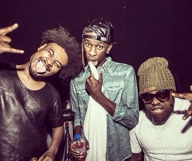 Squad Up - In - Image 3 from 10 Things You Should Know About Young Thug ...