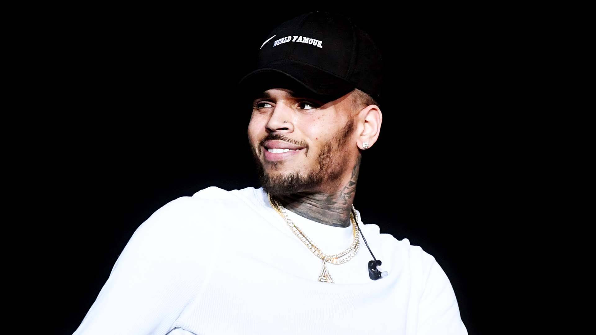 Buh-Bye Braids: See The Drastic Hair Transformation Chris Brown Just ...