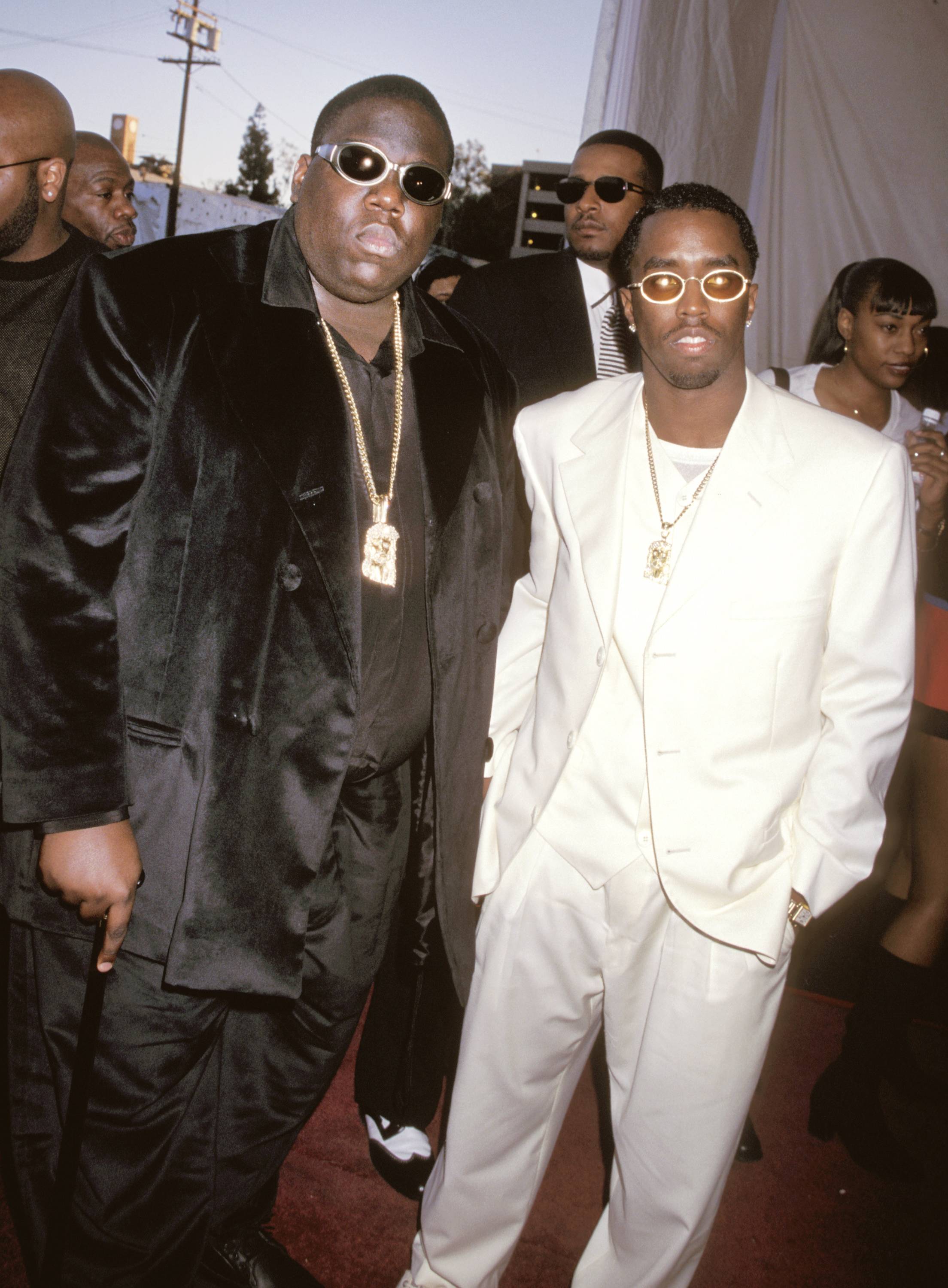 Puff Daddy & the - Image 3 from The Greatest Hip-Hop Bromances | BET