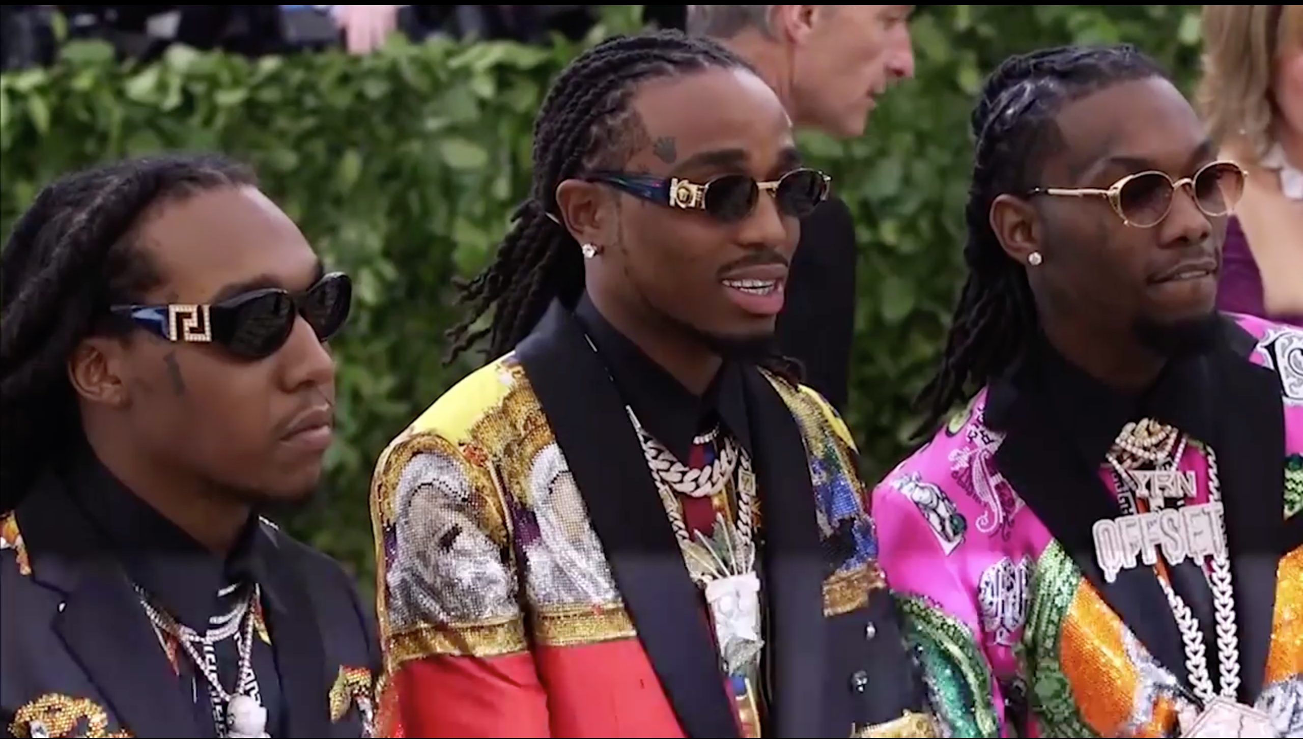 #SquadGoals - Young Money, Outkast and Migos - BET Awards 2021 (Video ...