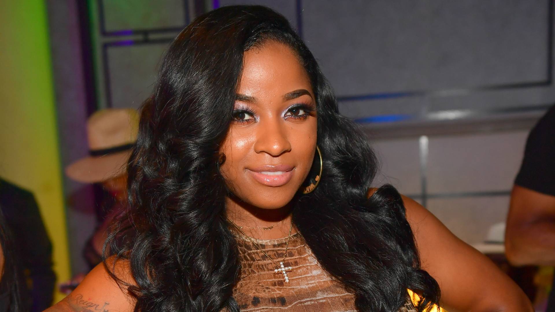 The 70s Fashion At Toya Johnson’s Star-Studded Player’s Ball Was An ...