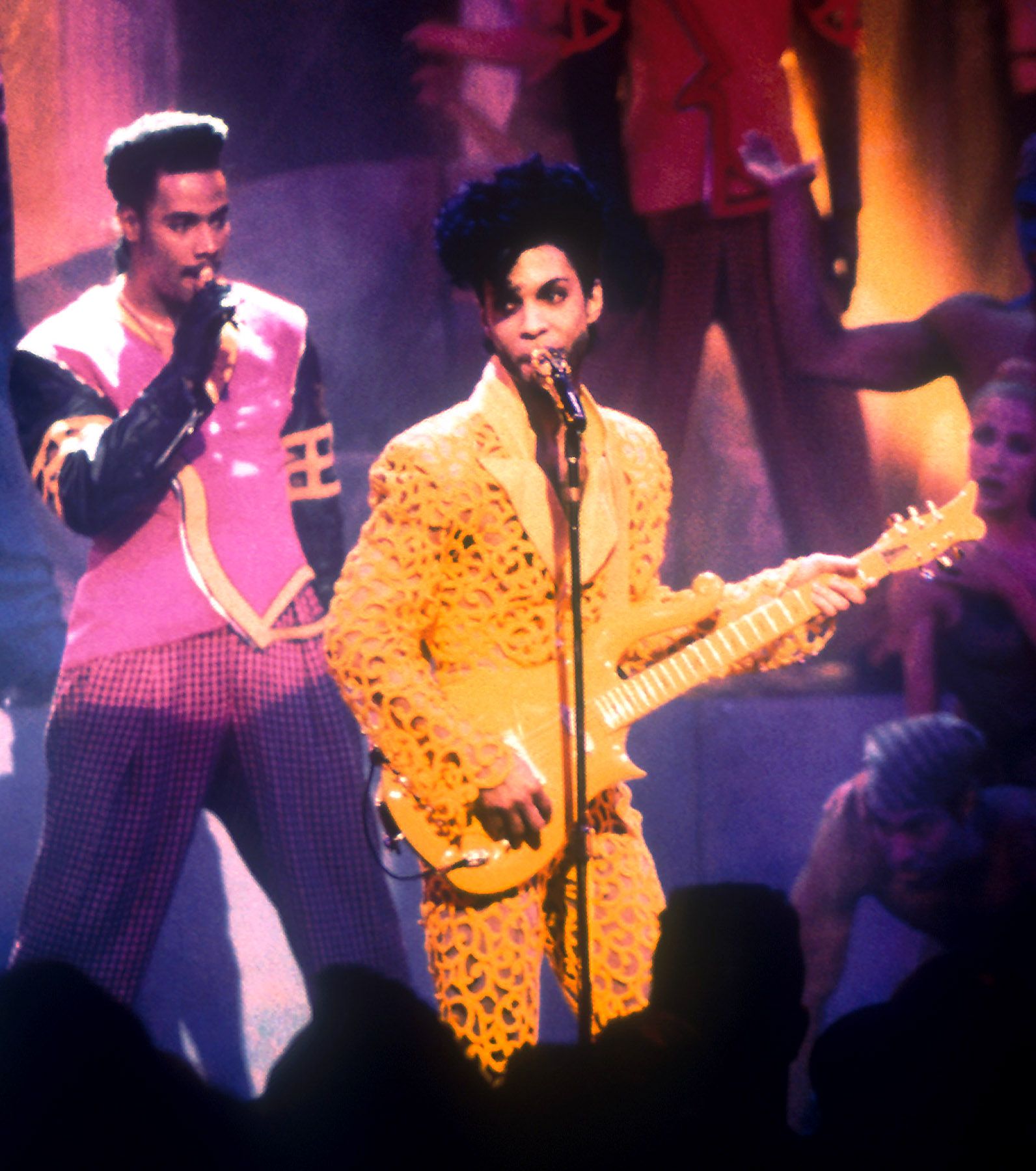Always one to - Image 7 from Prince: Remembering The Singer's Iconic ...