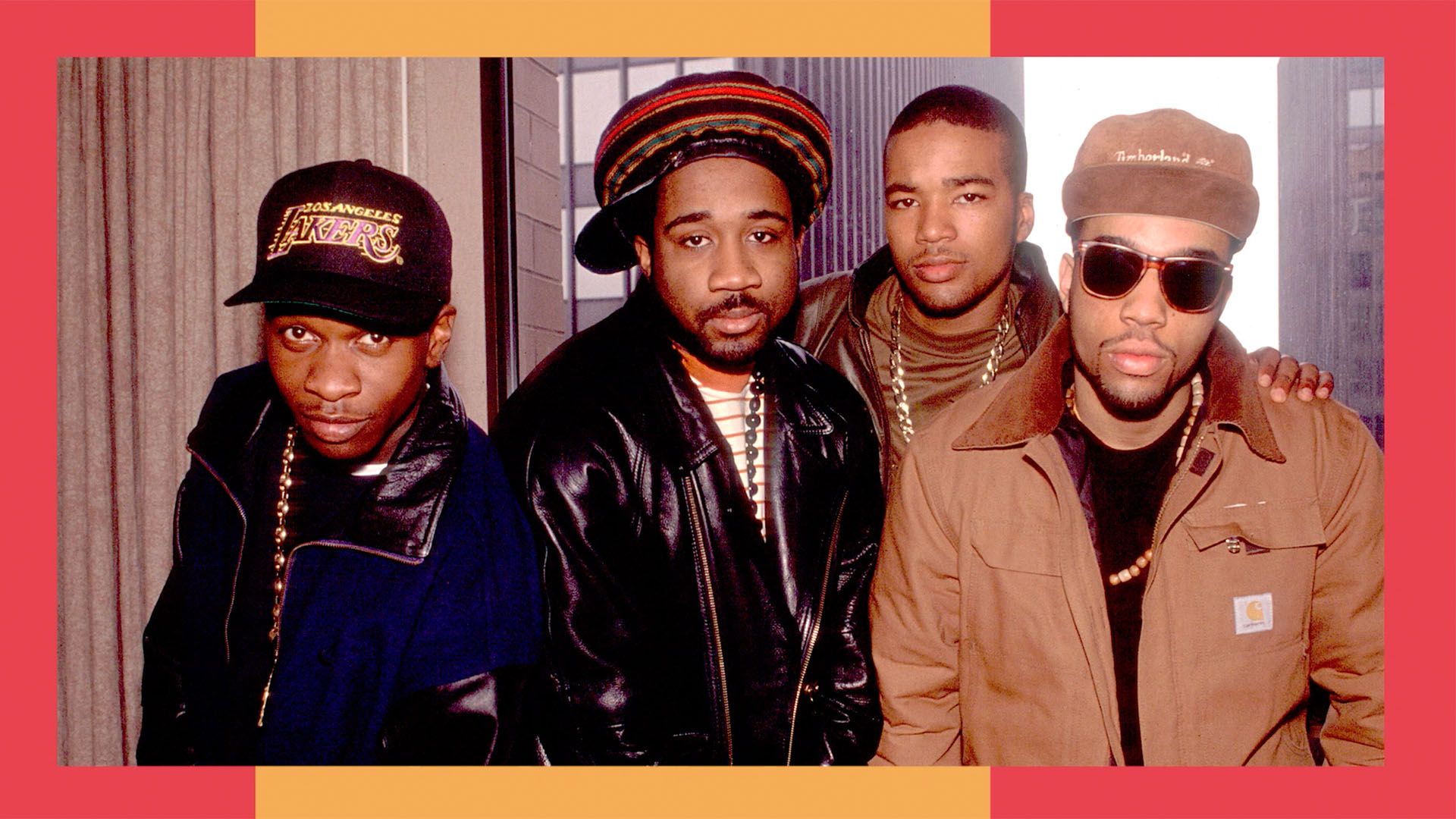 Crew Love - Native Tongues - BET Hip Hop Awards 2021 (Video Clip) | BET ...