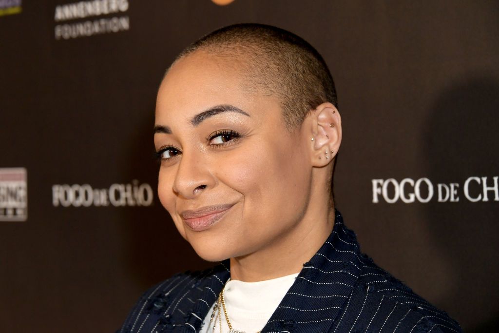 Raven-Symoné Reflects on Controversial Remark: 'I'm Not African ...
