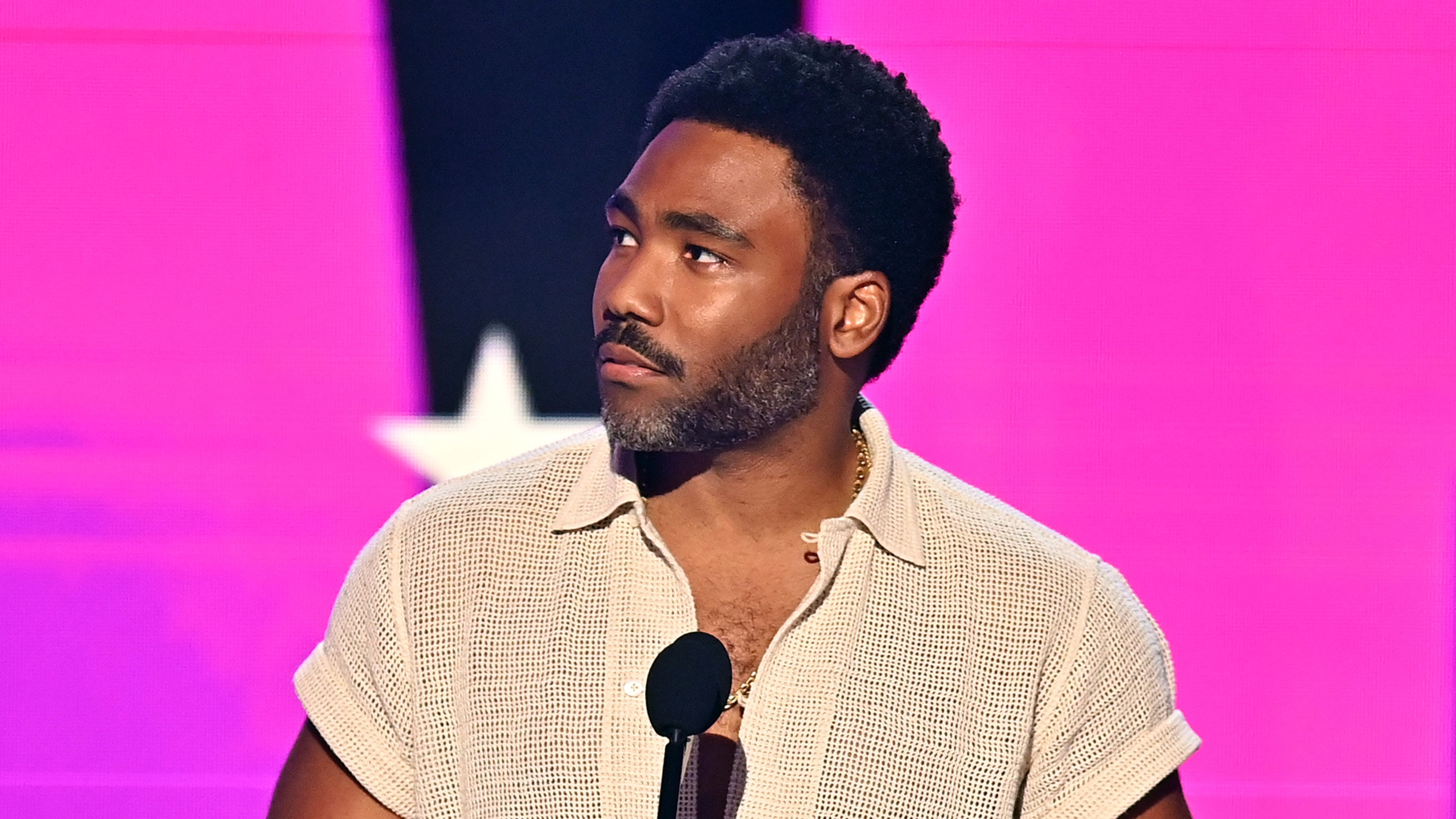Donald Glover Responds to Jordan Howlett Comparisons in Unexpected ...