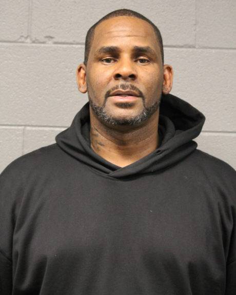 R. Kelly Urinated On 14-Year-Old In Newly Discovered Sex Footage ...