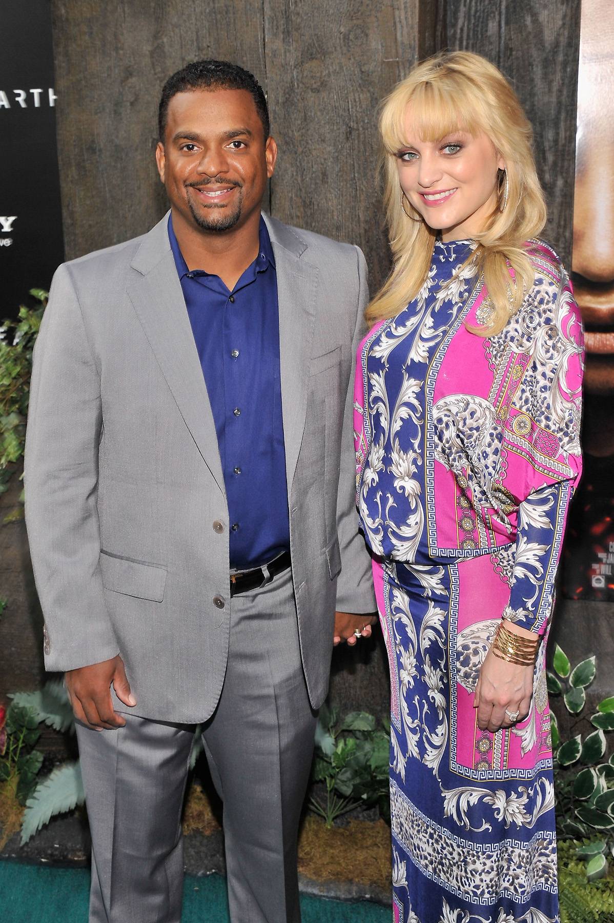 Alfonso Ribeiro, Wife Welcome Baby Boy | News | BET