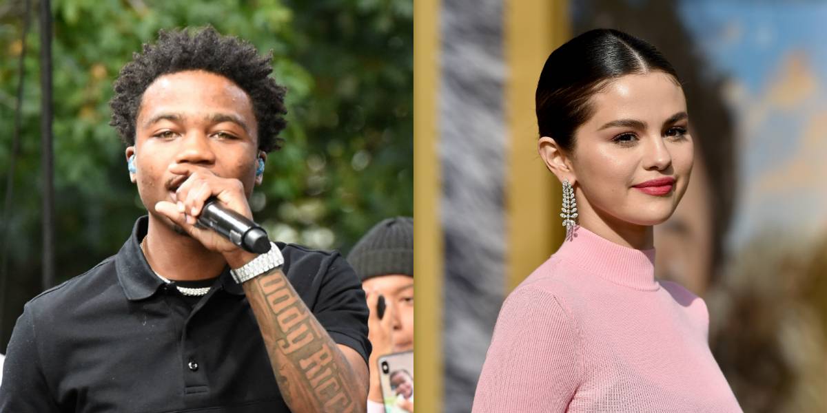 Selena Gomez Calls On Fans To Stream 'Rare' Album So She Can Beat Roddy ...