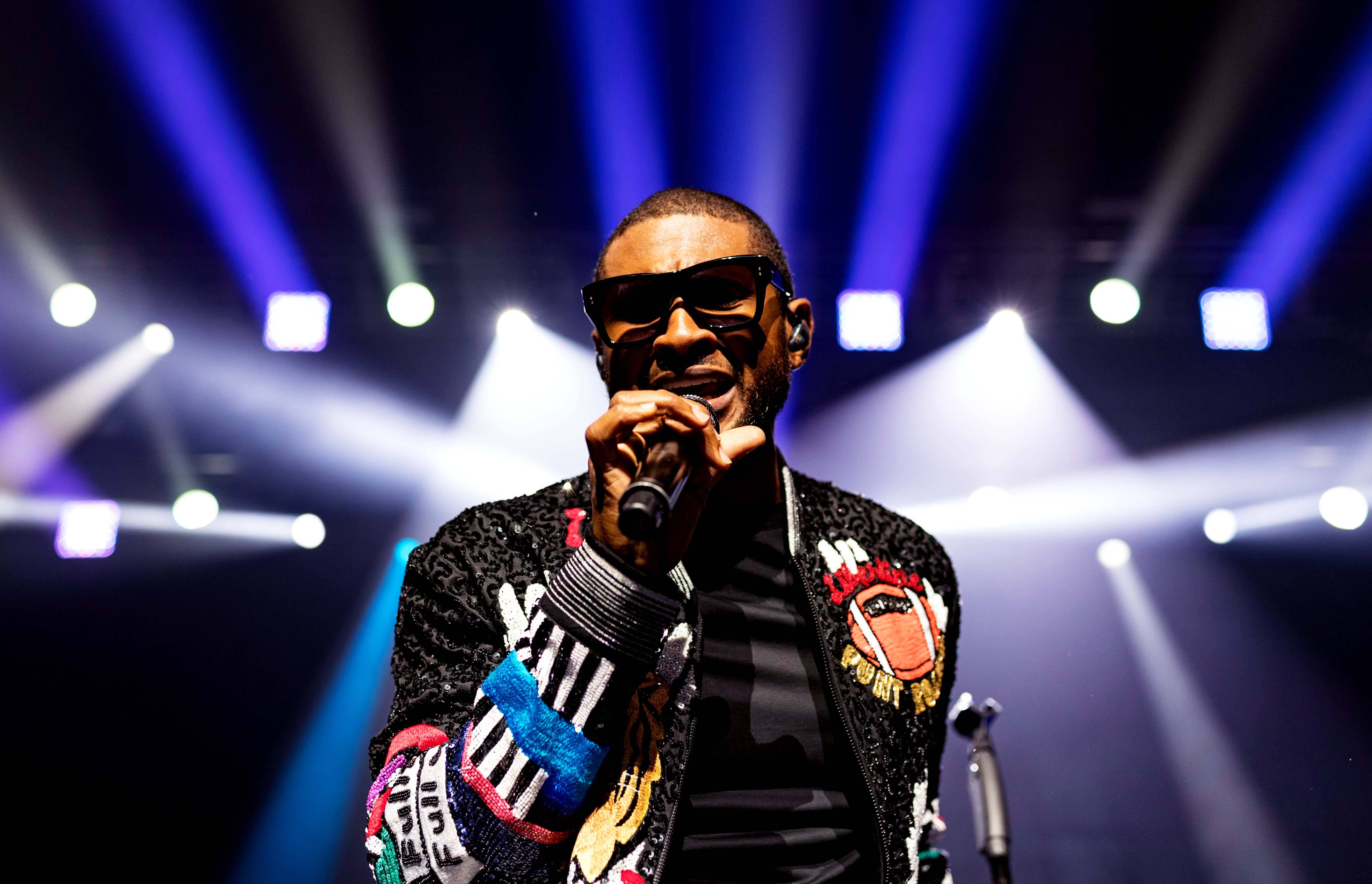 Usher's Herpes Accuser Says He's Pulling Shady Moves | News | BET