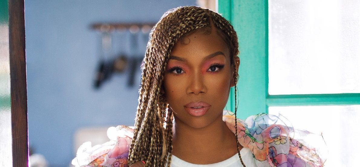 Exclusive: Brandy’s New Video “Baby Mama” Celebrates All The Mothers ...