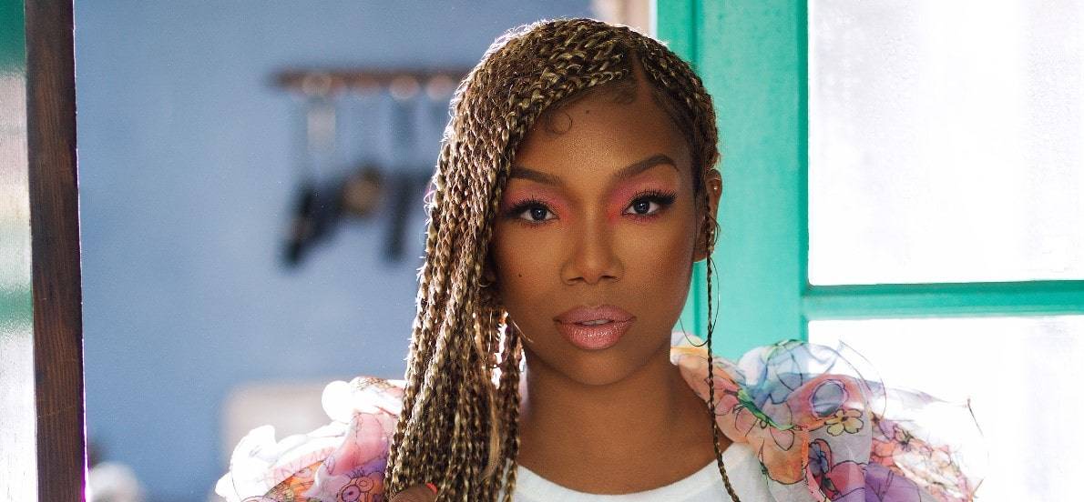 Exclusive: Brandy’s New Video “Baby Mama” Celebrates All The Mothers ...