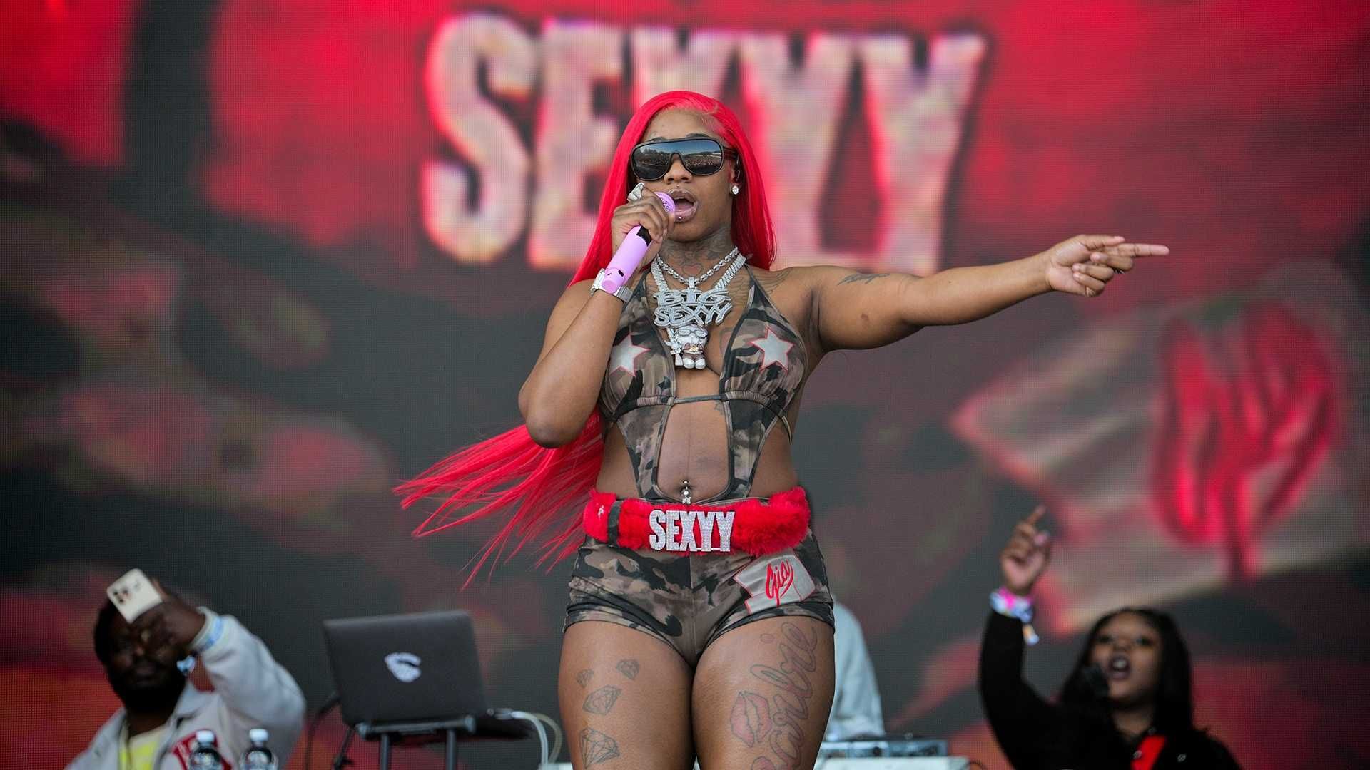 BET Awards 2024: 5 Tracks by Sexyy Red to Get You Hyped for Her Upcoming Performance - (Video ...