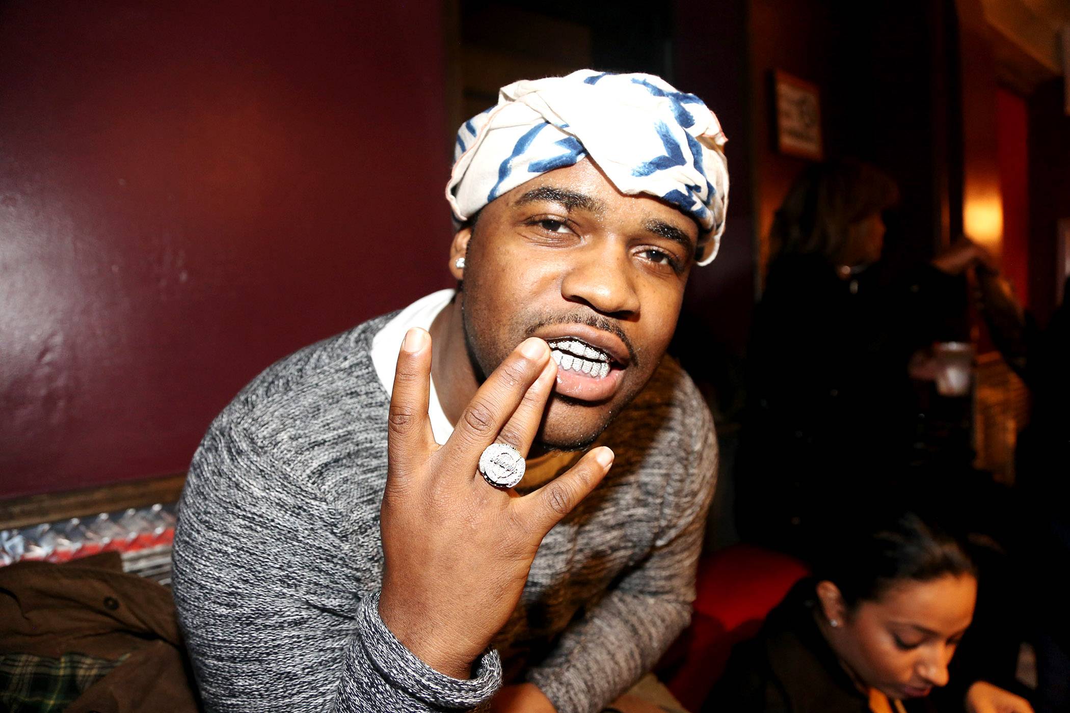 See How A$AP Ferg's Latest Clothing Collaboration Puts Liberian ...