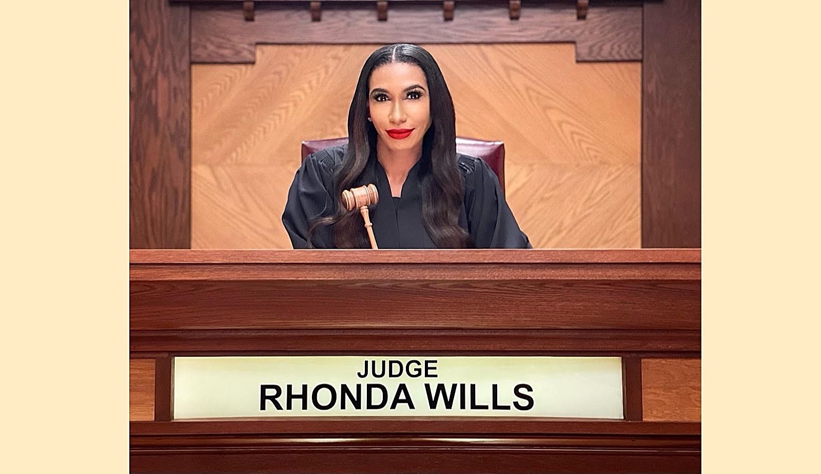 INTERVIEW: Meet Judge Rhonda Wills, Dispensing Justice One Family At A ...