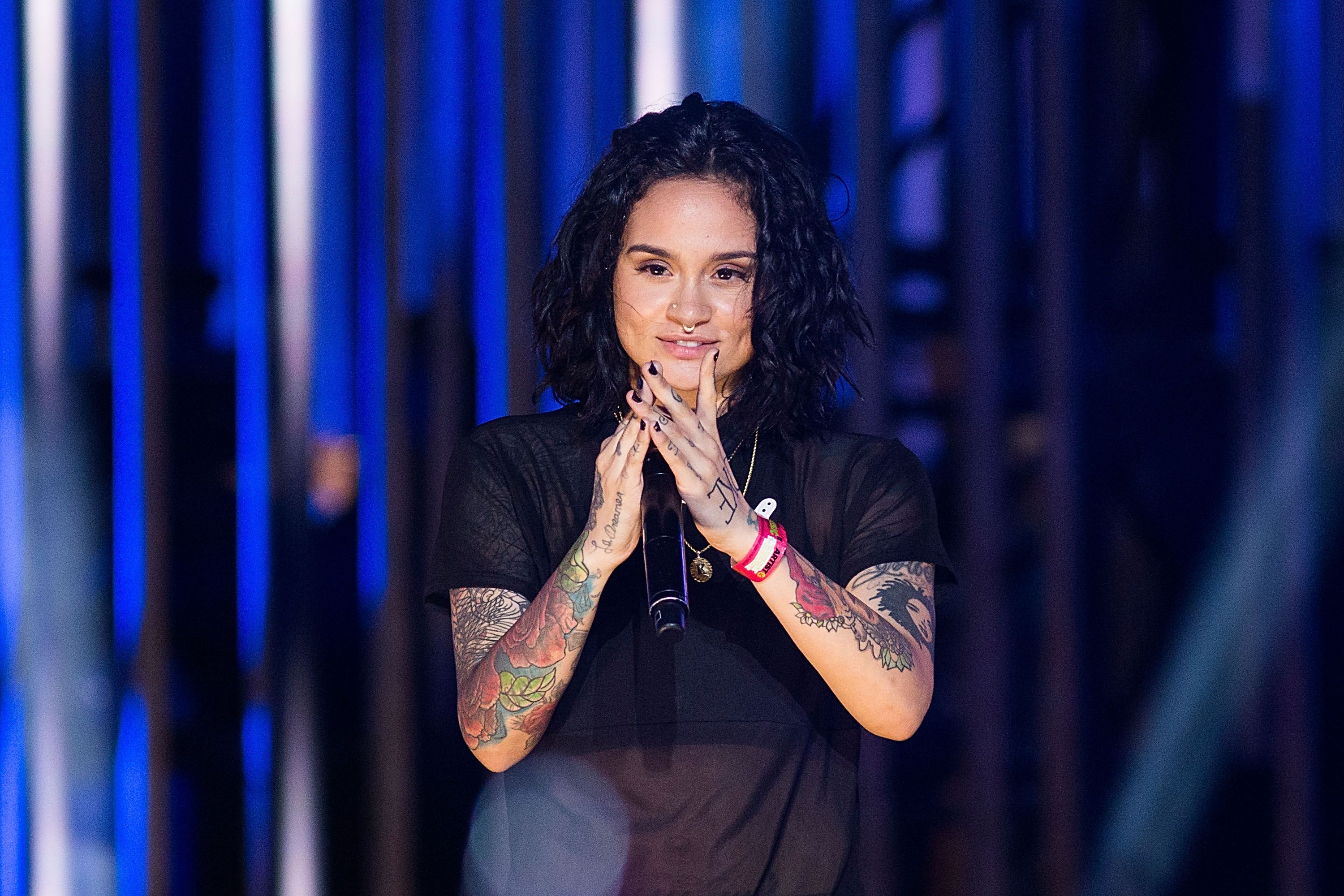 Kehlani Recently Gave a Powerful Speech About Mental Illness | News | BET
