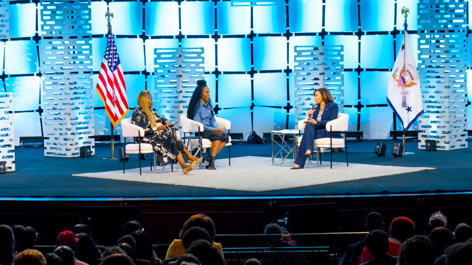 State of Our Union: Reproductive Rights with Vice President Kamala ...