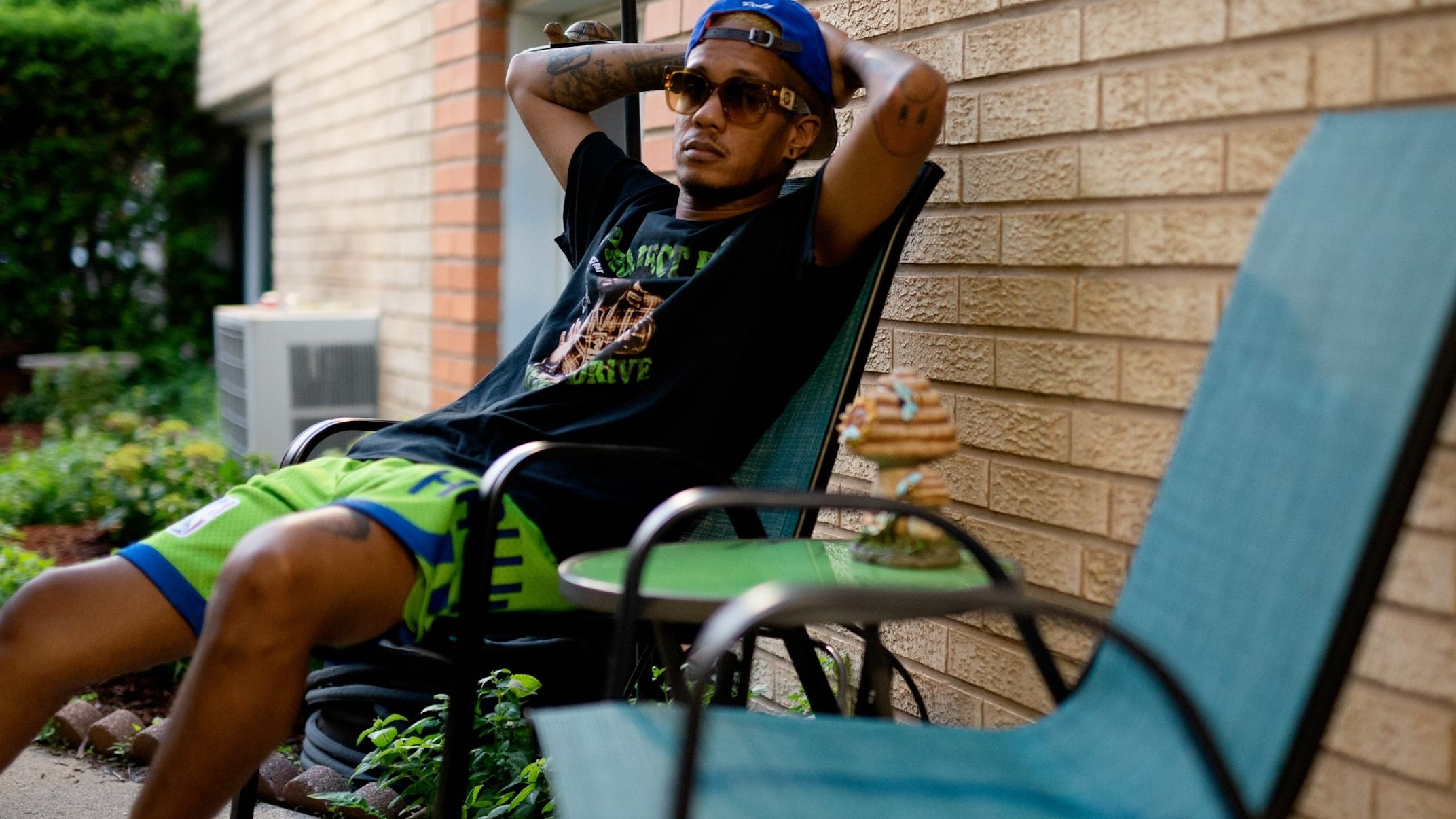 Chris Crack: Chicago's Free Associative Hip-Hop Outsider With a Fanbase ...